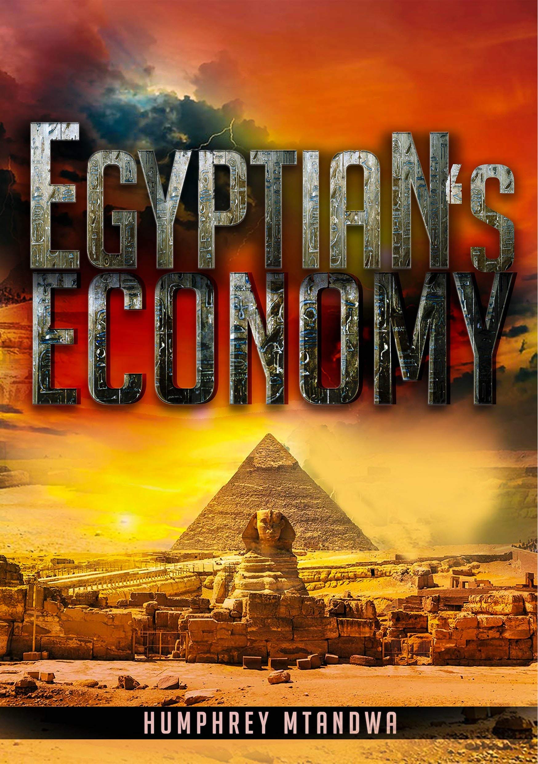 Egyptian's Economy by Humphrey Mtandwa | Goodreads