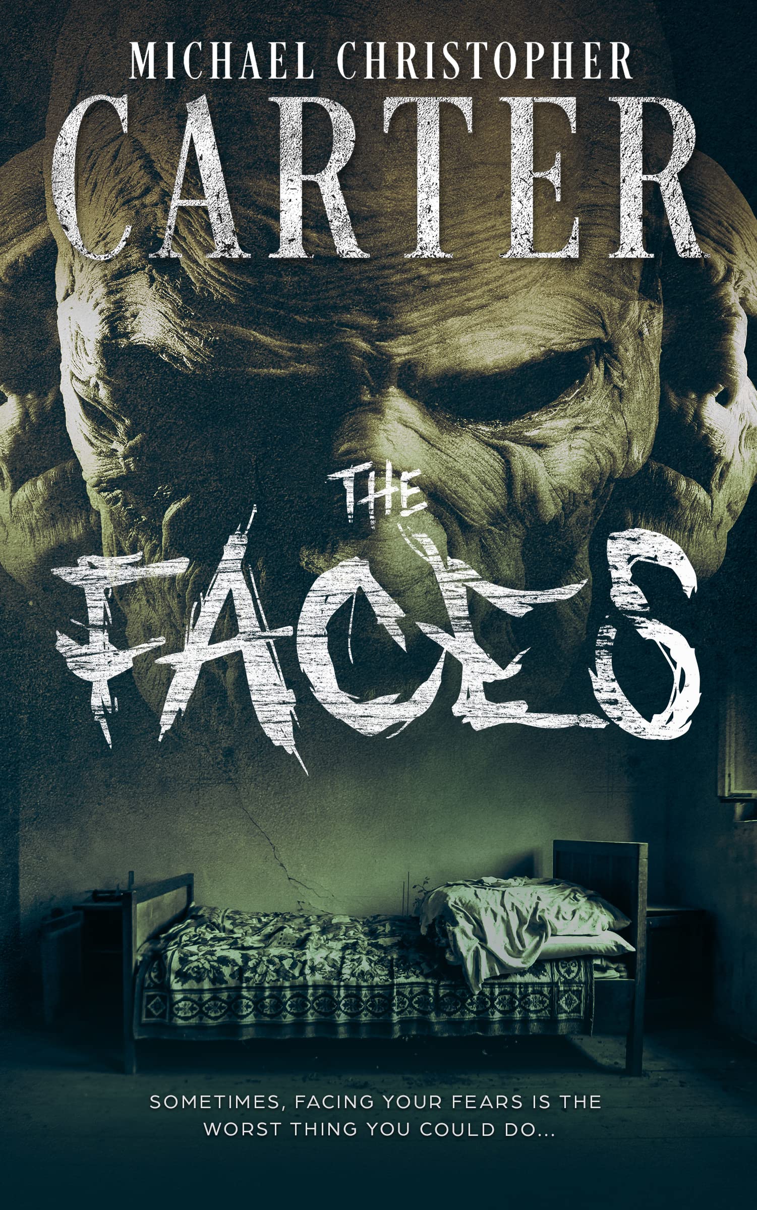 The FACES by Michael Christopher Carter | Goodreads
