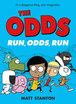 Run, Odds, Run (The Odds #2) by Matt Stanton | Goodreads