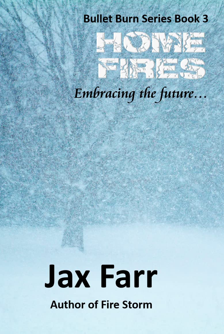 Home Fires (Bullet Burn, #3) by Jax Farr | Goodreads