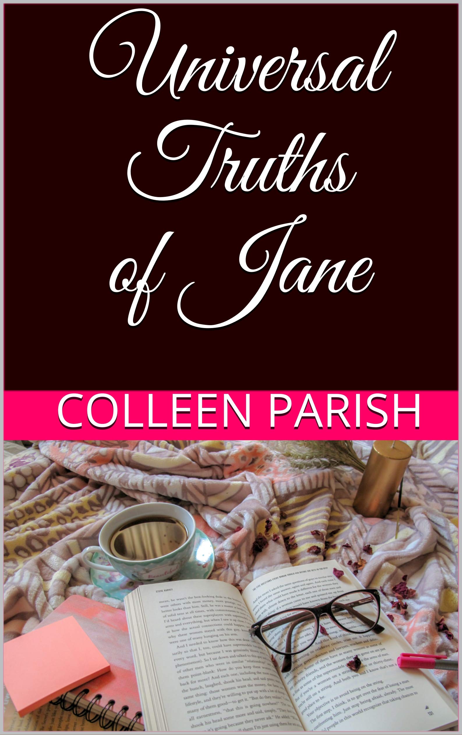 Universal Truths of Jane by Colleen Parish | Goodreads