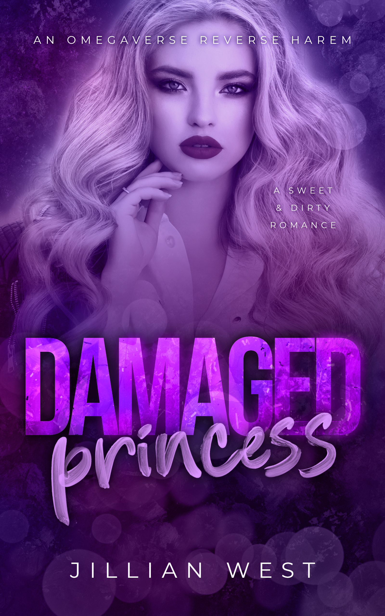 Damaged Princess (The Omega Exchange, #2) by Jillian West | Goodreads