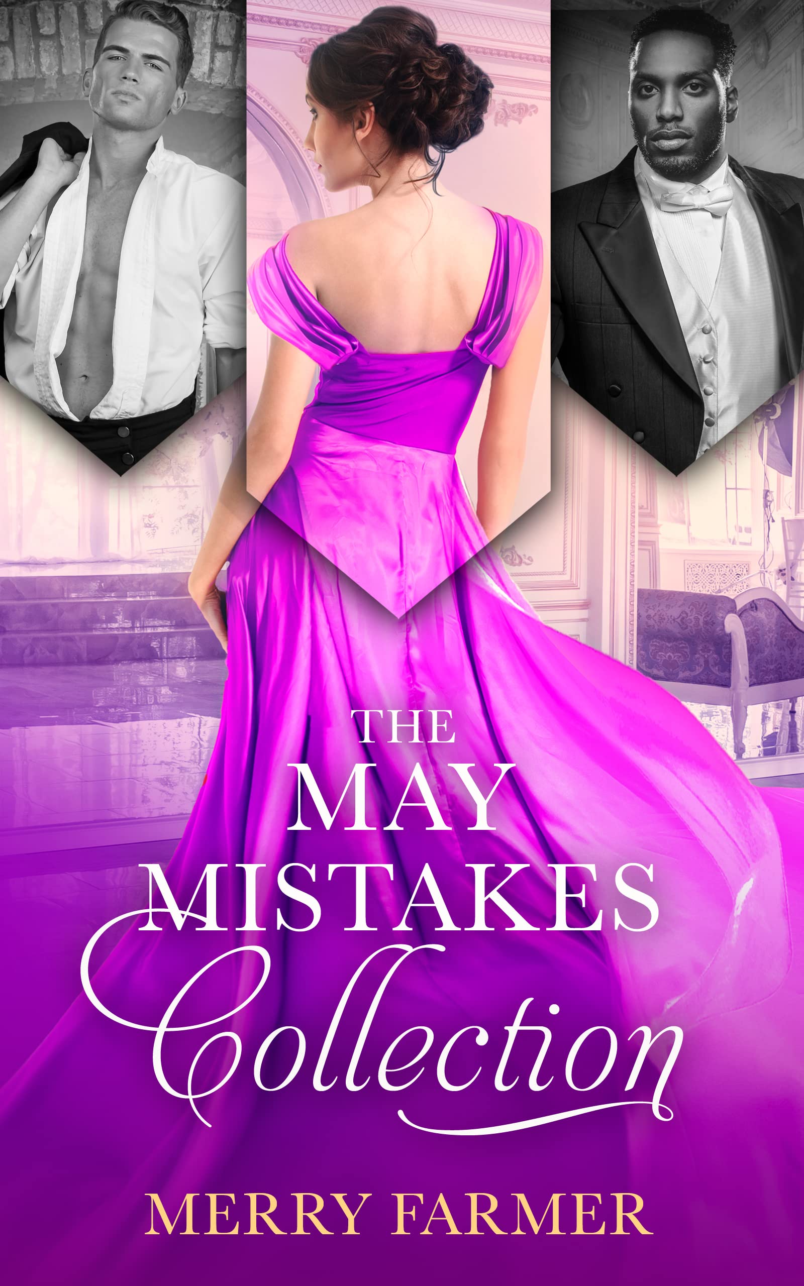 The May Mistakes Collection by Merry Farmer | Goodreads