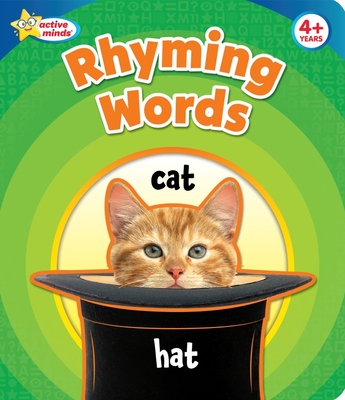 Active Minds - Rhyming Words Board Book by Sequoia Children's ...