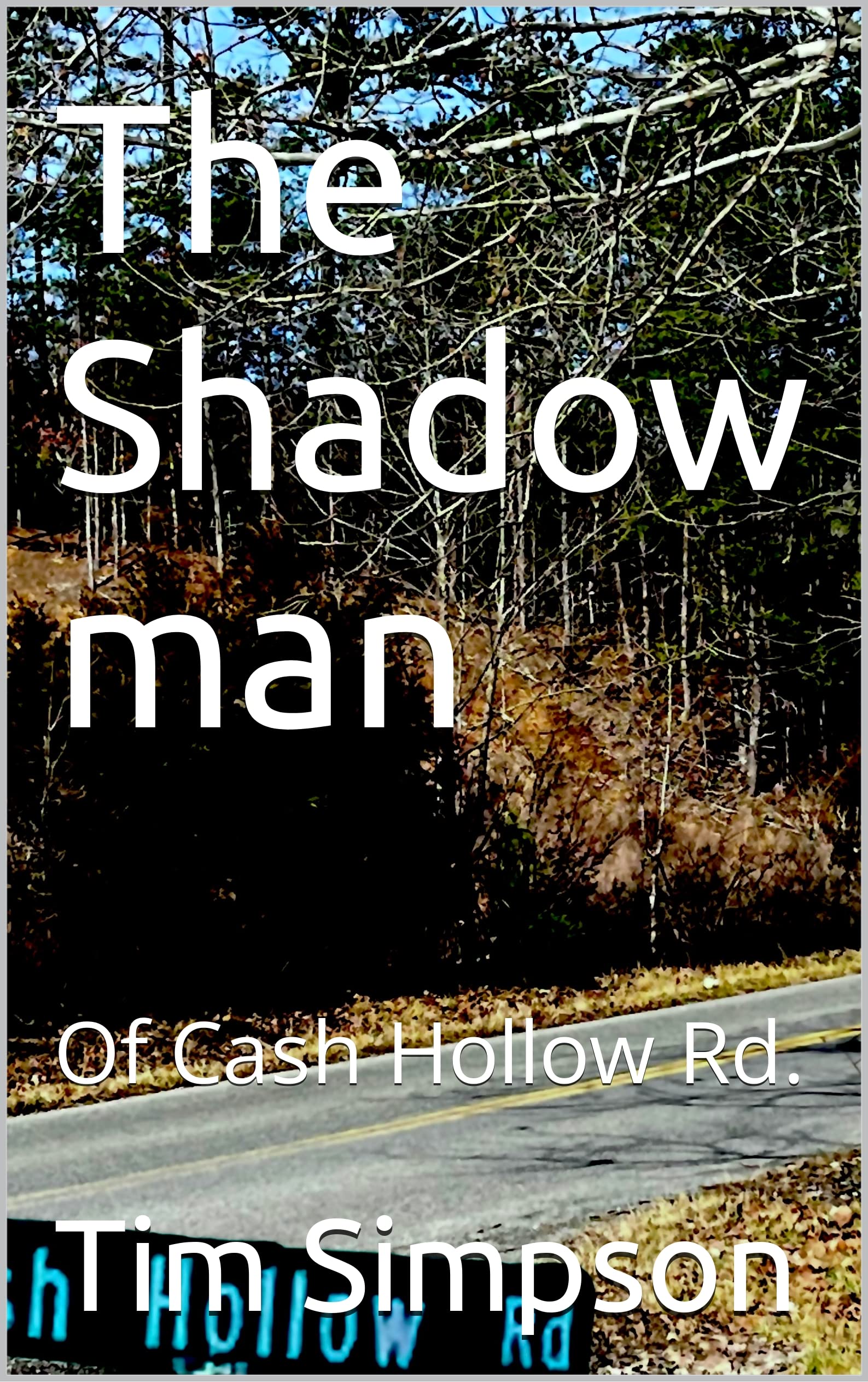 The Shadow man : Of Cash Hollow Rd. by Tim Simpson | Goodreads