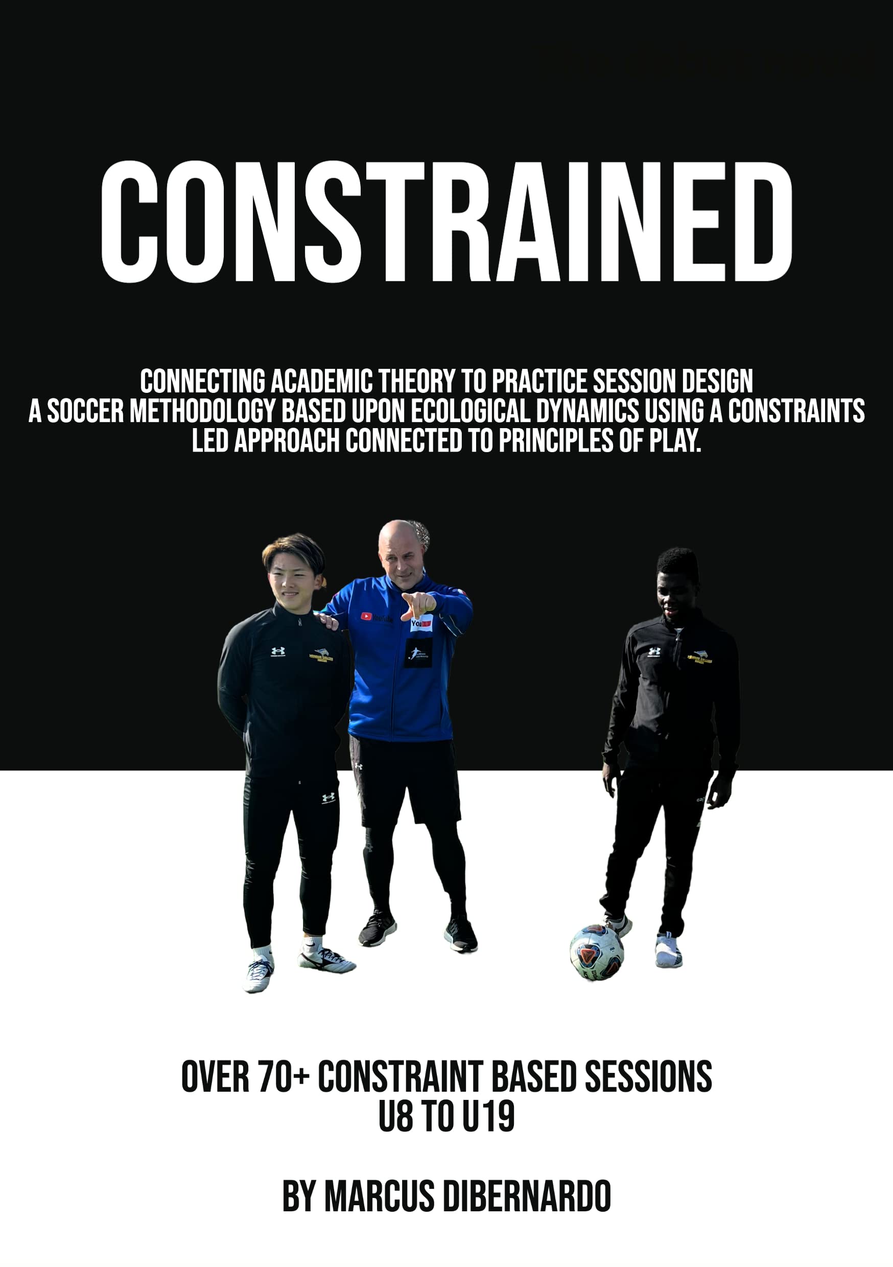 Constrained: A Soccer Methodology Based Upon Ecological Dynamics using ...
