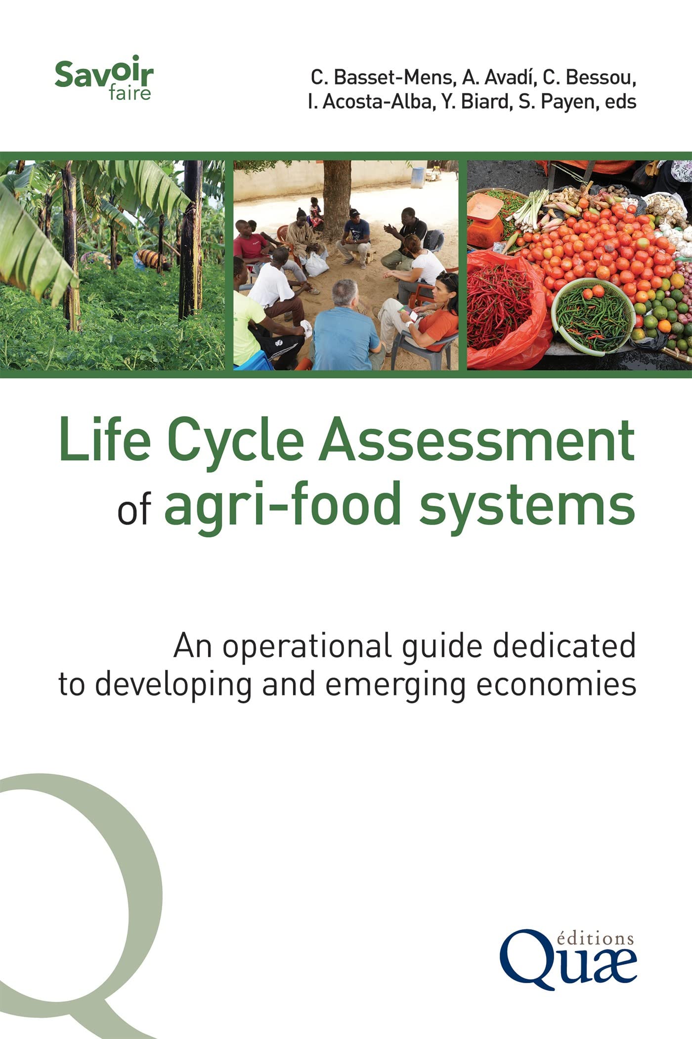 Life Cycle Assessment of agri-food systems: An operational guide ...