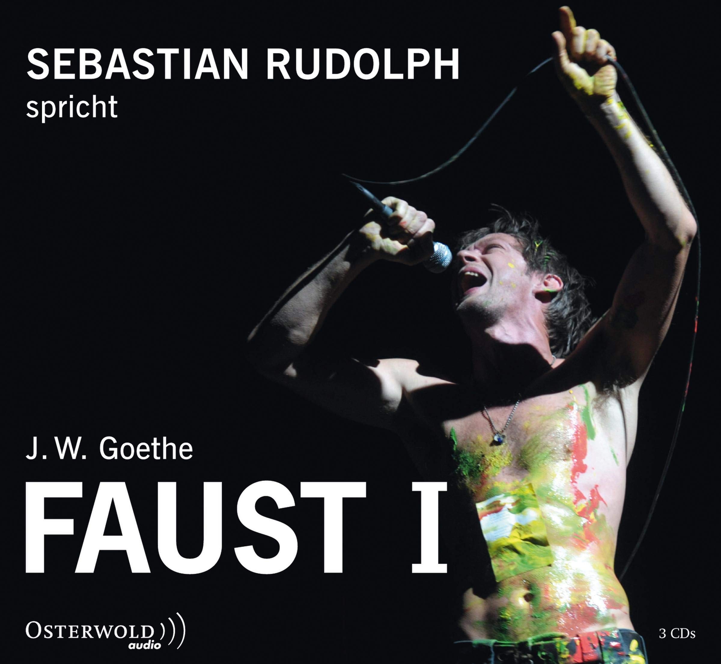 Faust I by Johann Wolfgang von Goethe | Goodreads