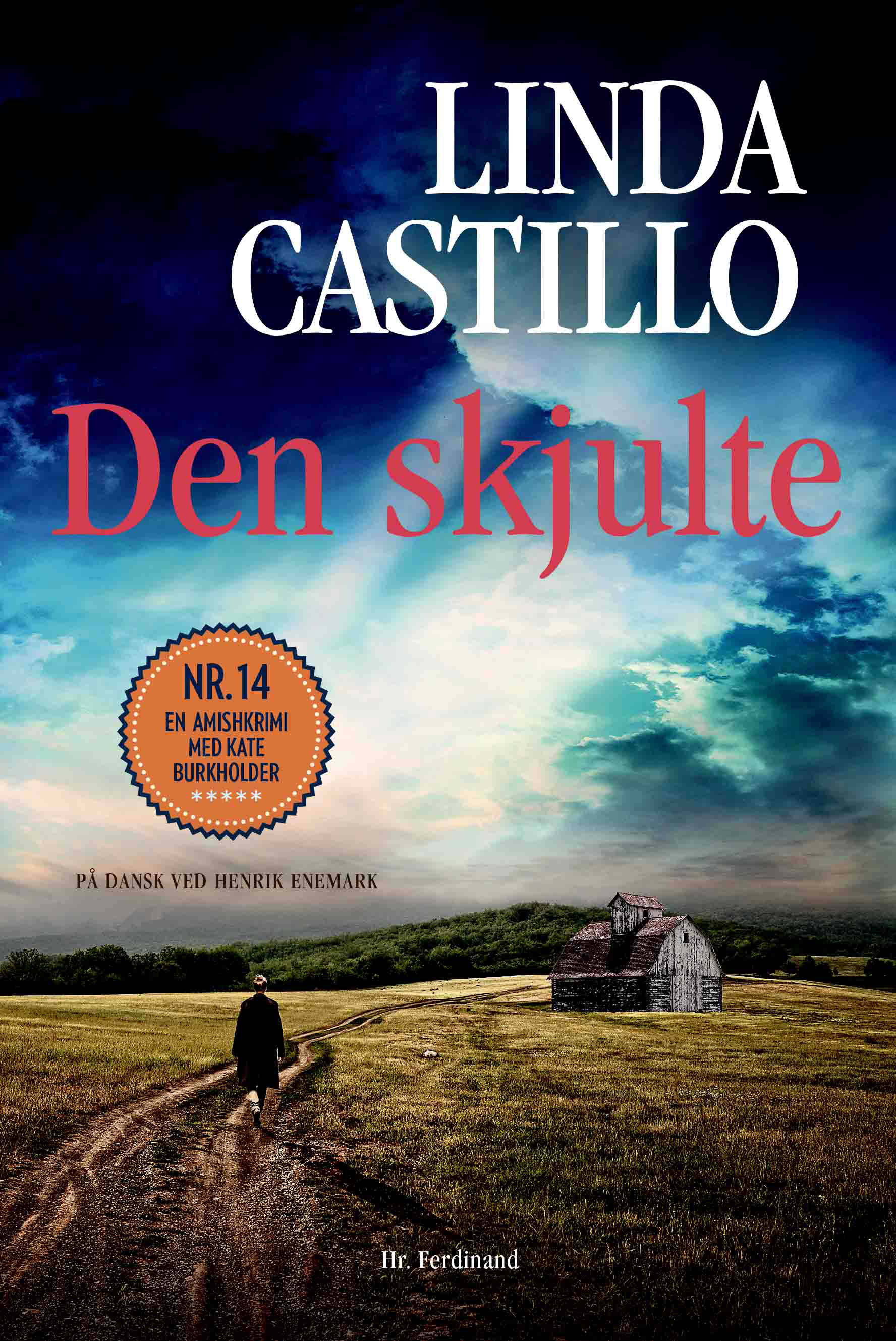 Den skjulte (En Kate Burkholder-krimi, #14) by Linda Castillo | Goodreads