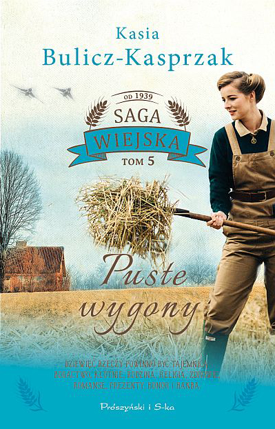 Puste wygony (Saga wiejska, #5) by Kasia Bulicz-Kasprzak | Goodreads