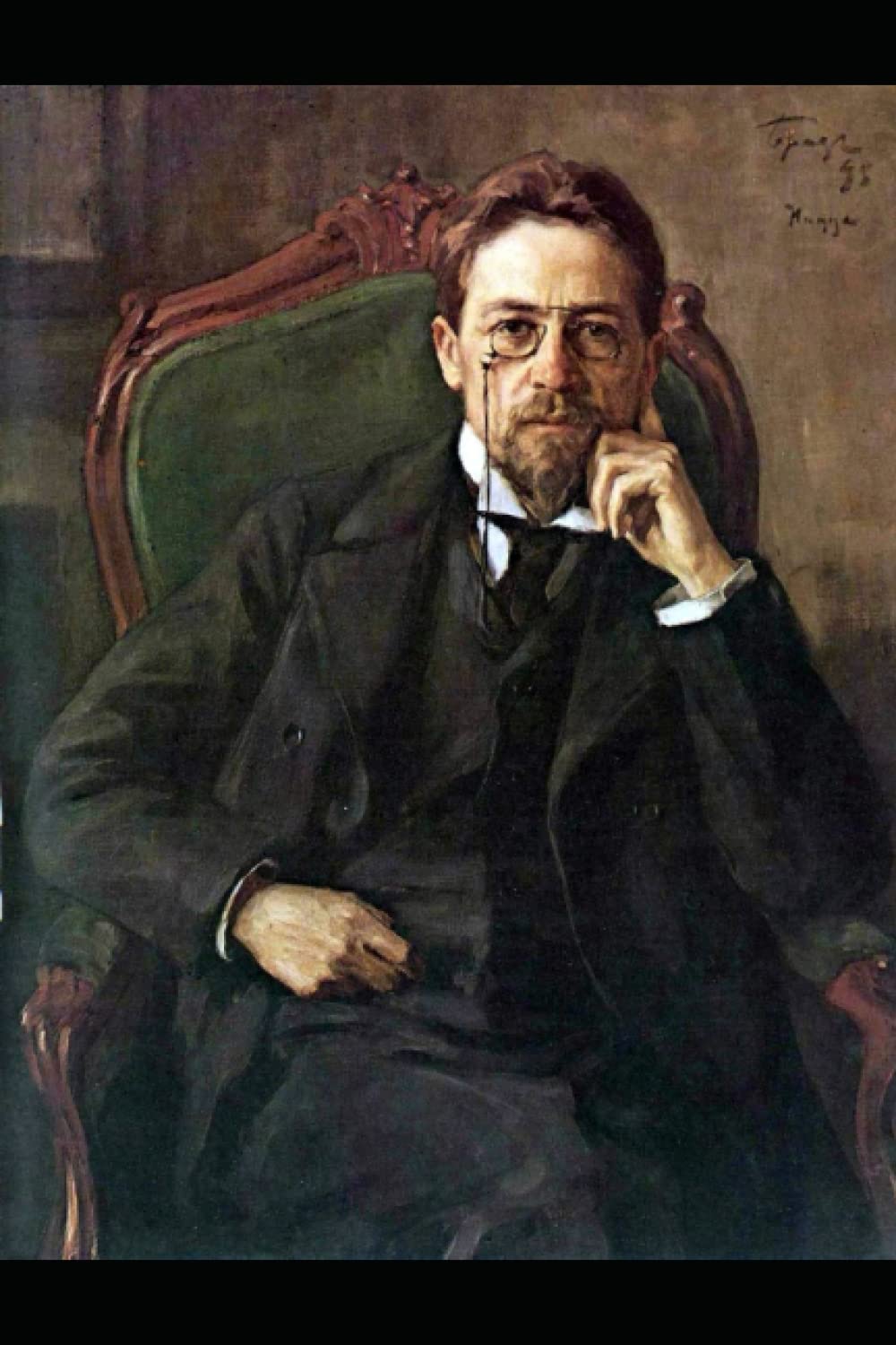 The Wife and Other Stories: The Tales of Chekhov by Anton Chekhov ...