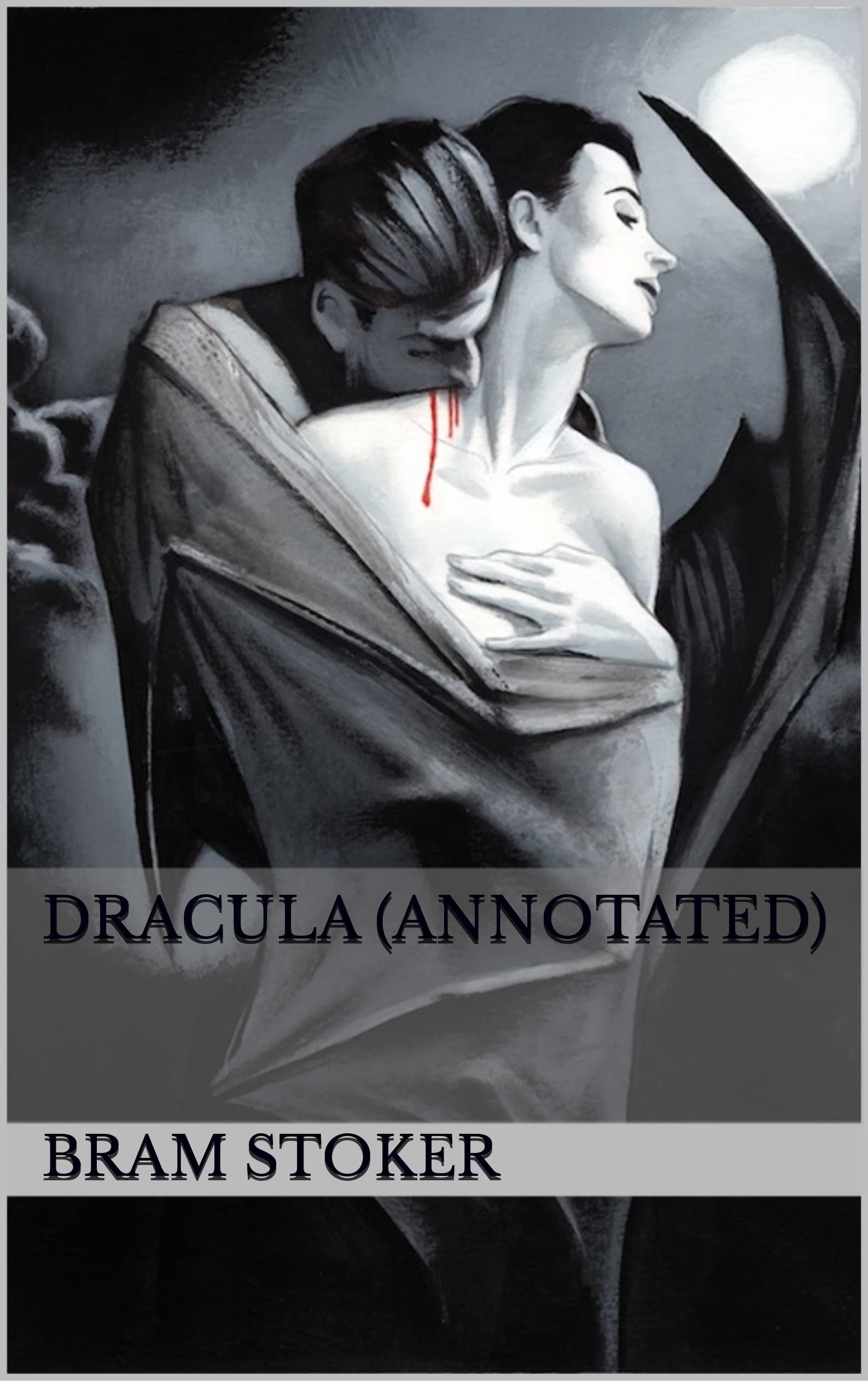 Dracula (annotated) by Bram Stoker | Goodreads