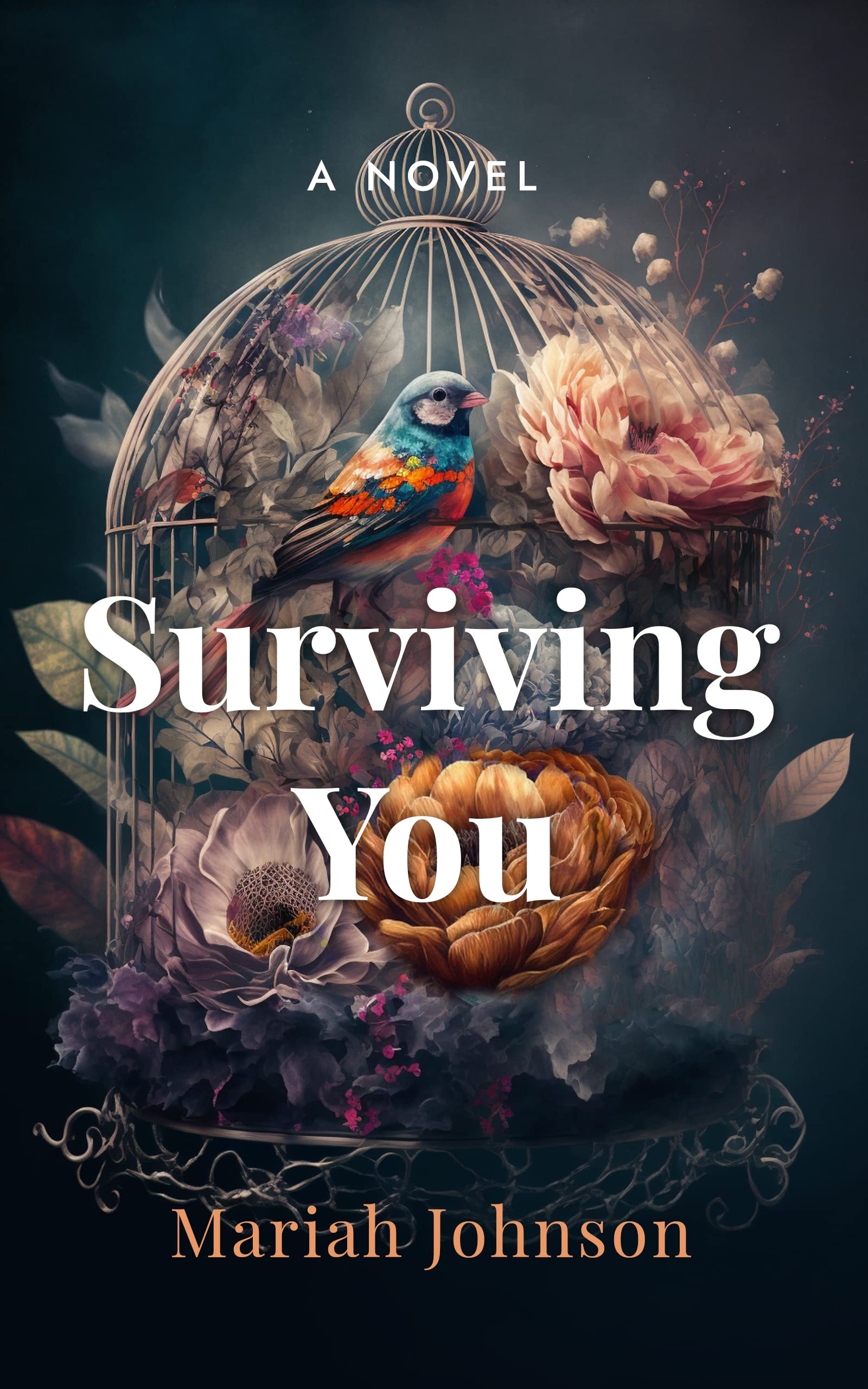 Surviving You by Mariah Johnson | Goodreads