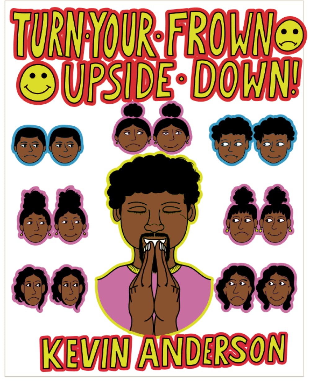 Turn Your Frown Upside Down By Kevin Anderson Goodreads turn-your-frown-upside-down-by-kevin-anderson-goodreads