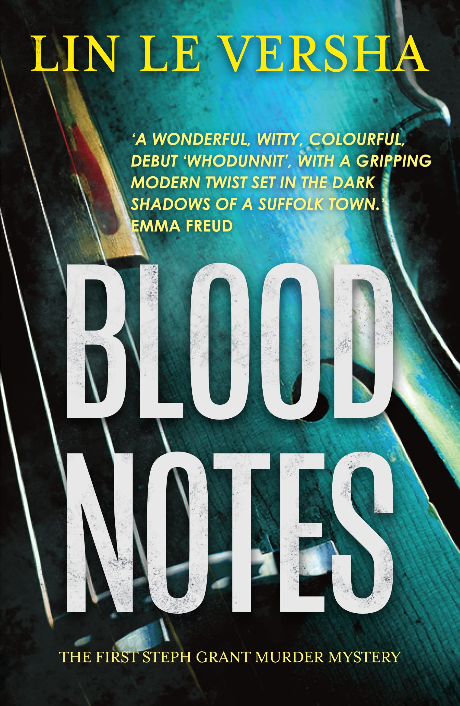 Blood Notes: A gripping murder mystery that will have you hooked by Lin ...