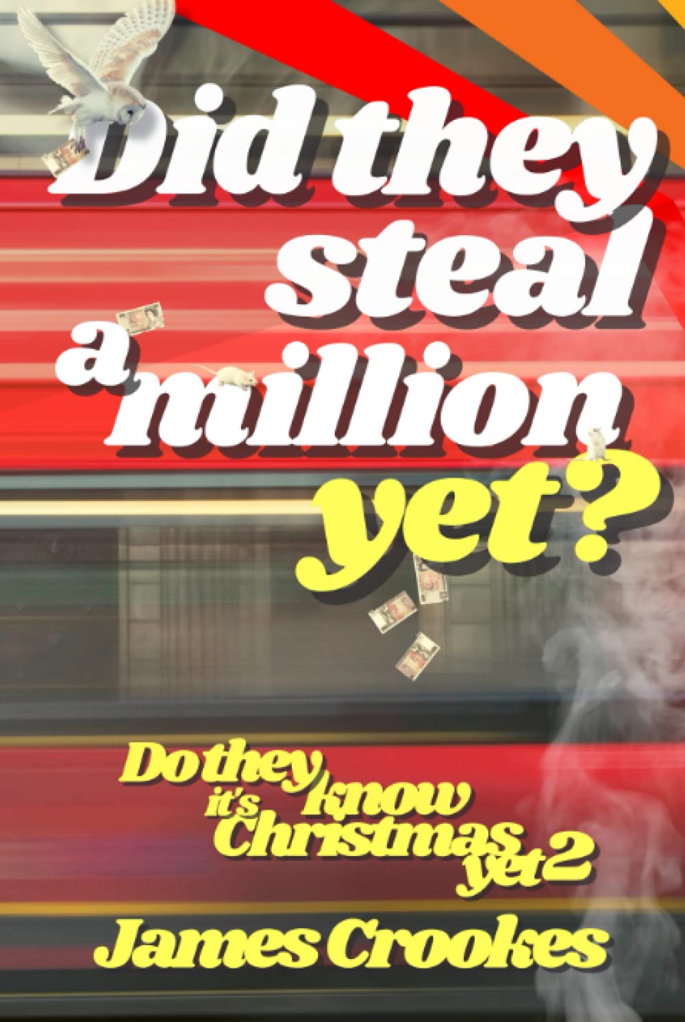 Did They Steal A Million Yet?: Do They Know It's Christmas Yet Part 2 ...