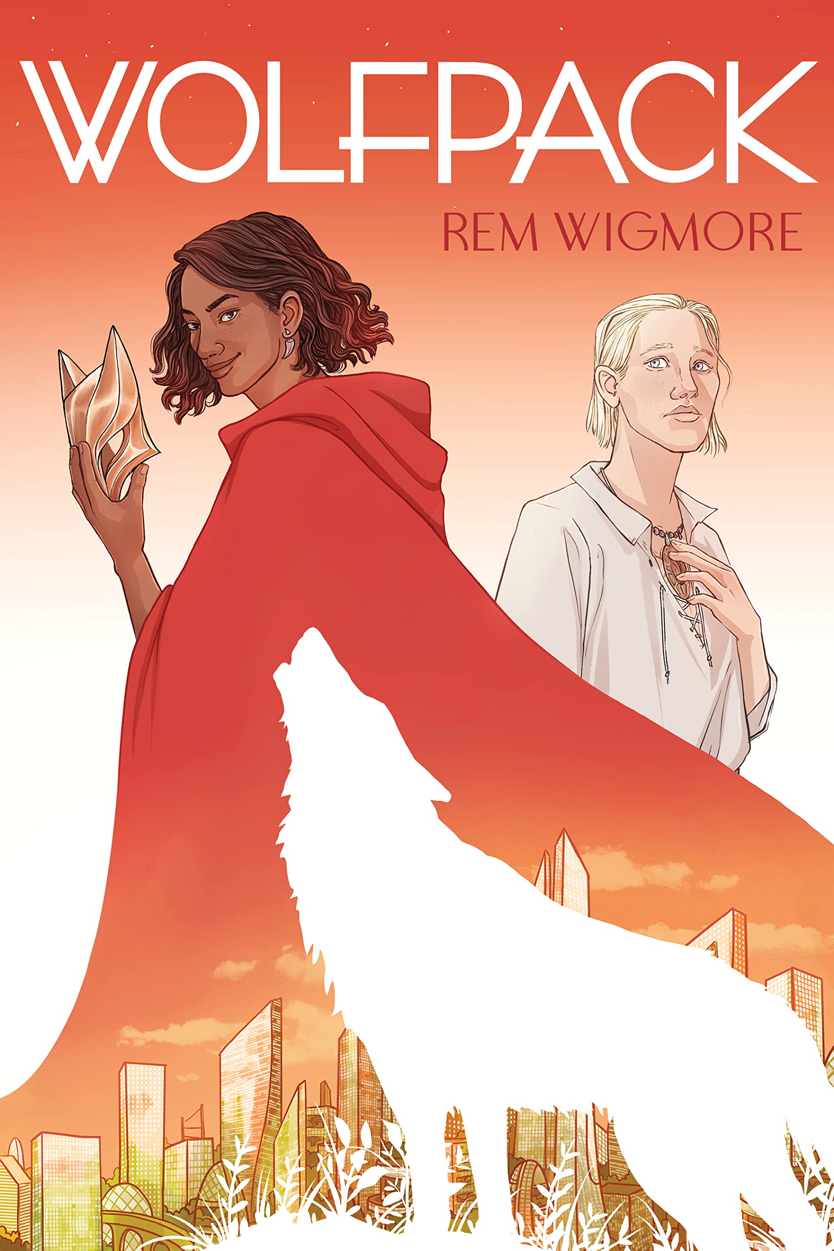 Wolfpack (Orfeus Tales Book 2) by Rem Wigmore | Goodreads