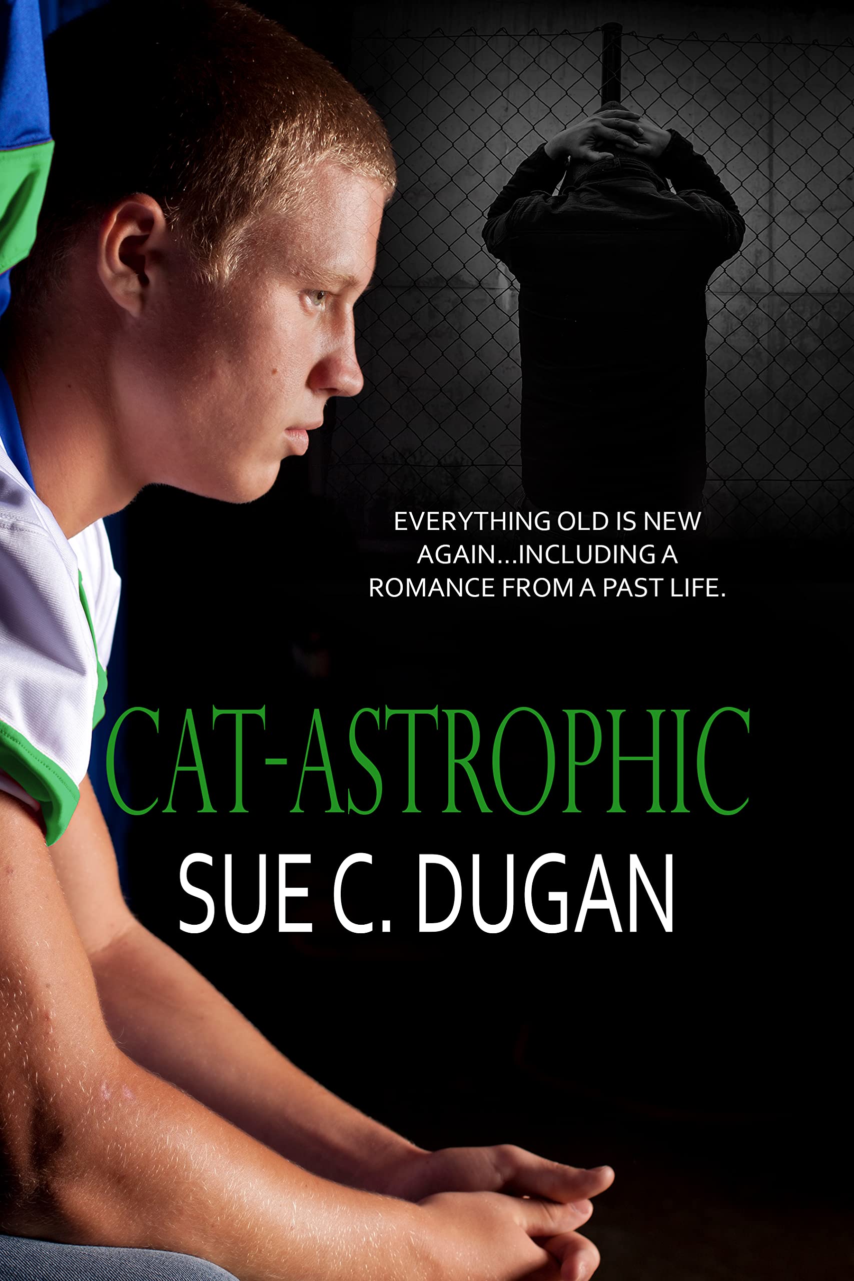 Cat-astrophic (The Cat with Nine Lives Book 1) by Sue C. Dugan | Goodreads