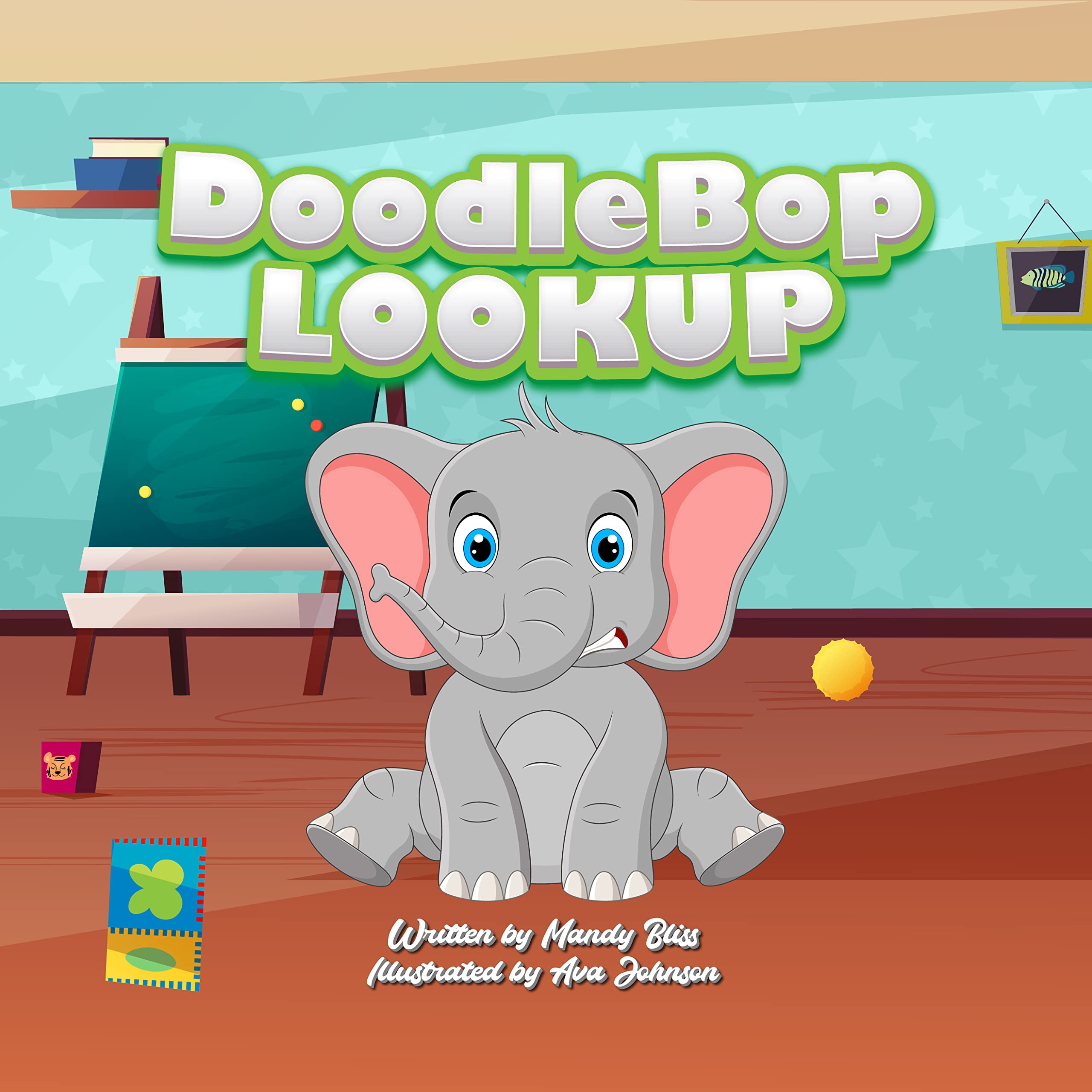 DoodleBop LOOKUP by Mandy Bliss | Goodreads