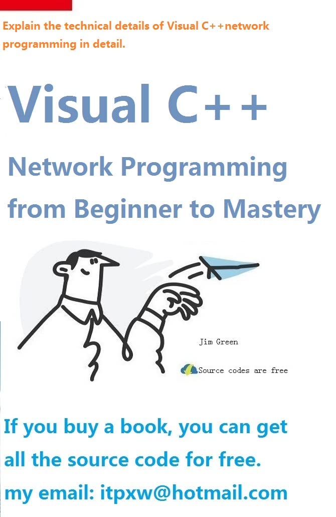 Visual C++ network programming by Jim Green | Goodreads