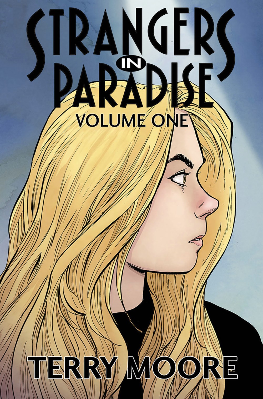 Strangers In Paradise Volume One by Terry Moore | Goodreads