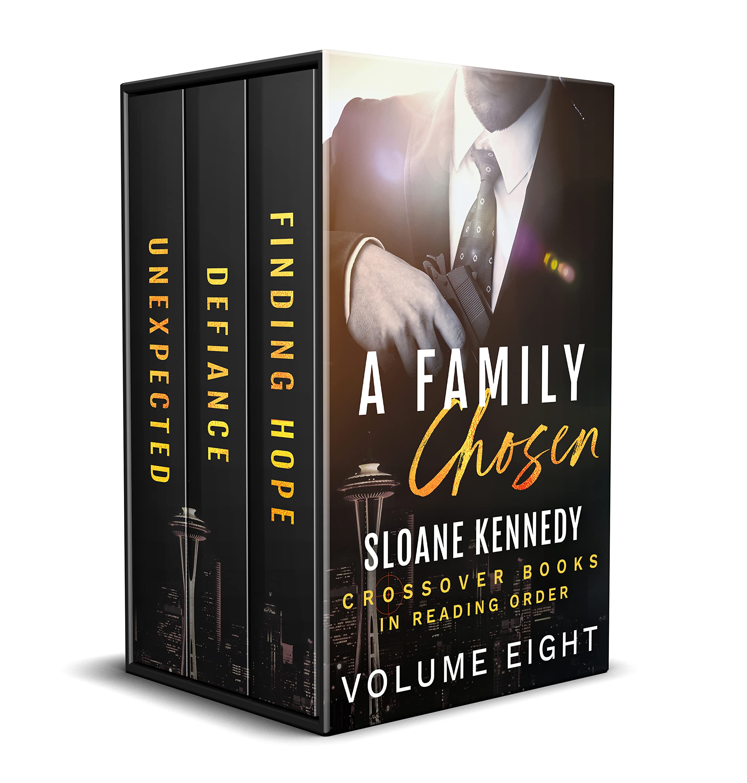 A Family Chosen: Volume 8: Crossover Books in Chronological Reading ...