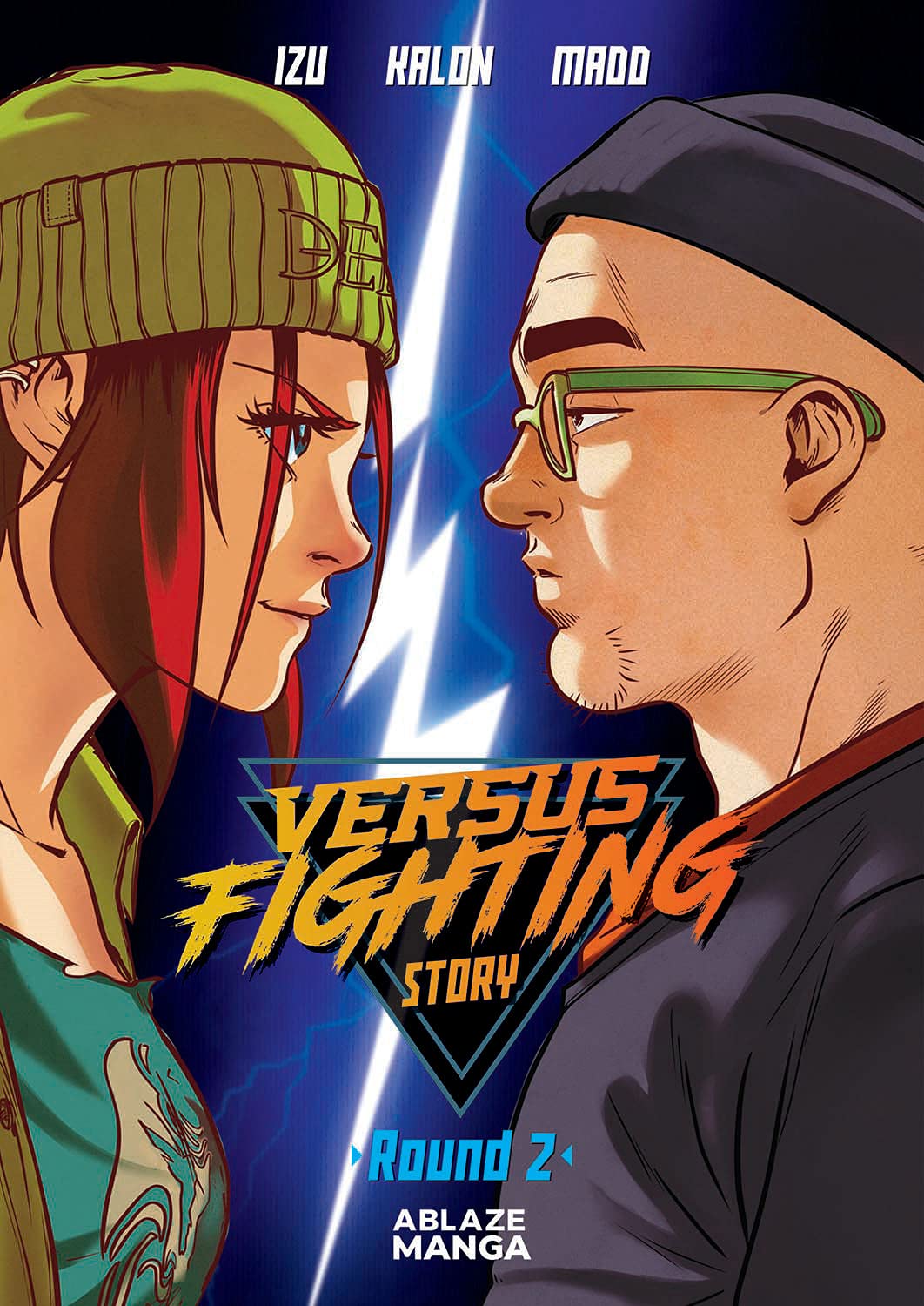 Versus Fighting Story Vol 2 (VERSUS FIGHTING STORY GN) by Izu | Goodreads