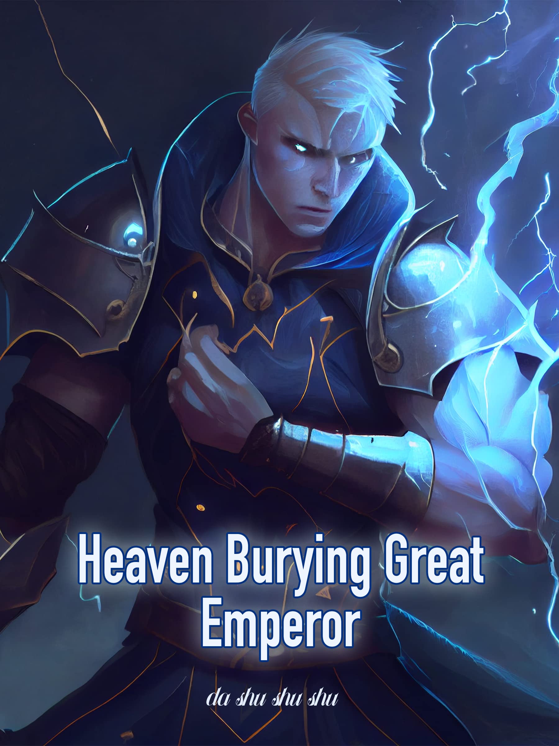 Heaven Burying Great Emperor: Reborn Wuxia Revenge Vol 7 by da shu shu ...