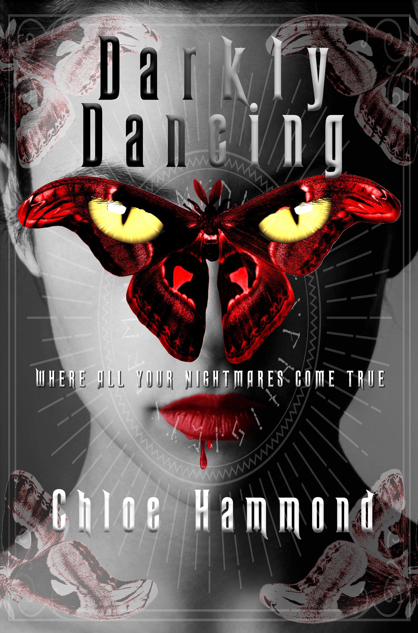 Darkly Dancing: The Darkly Vampire Trilogy: Book 2 by Chloe Hammond ...