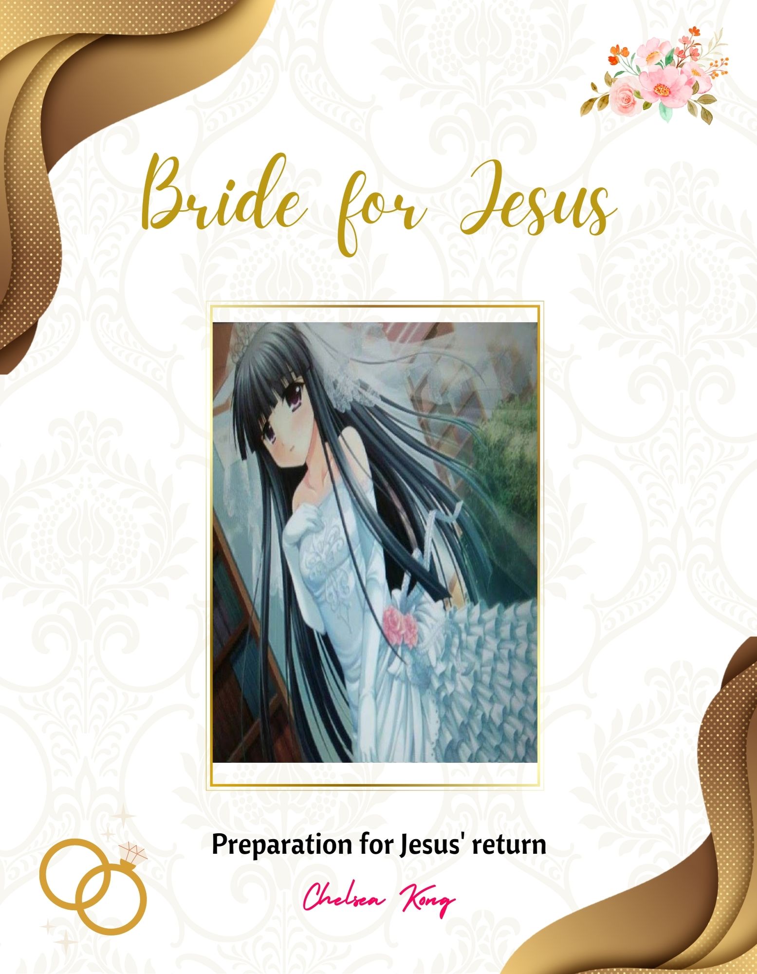Bride for Jesus by Chelsea Kong | Goodreads