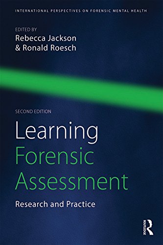 Learning Forensic Assessment: Research and Practice by Rebecca Jackson ...