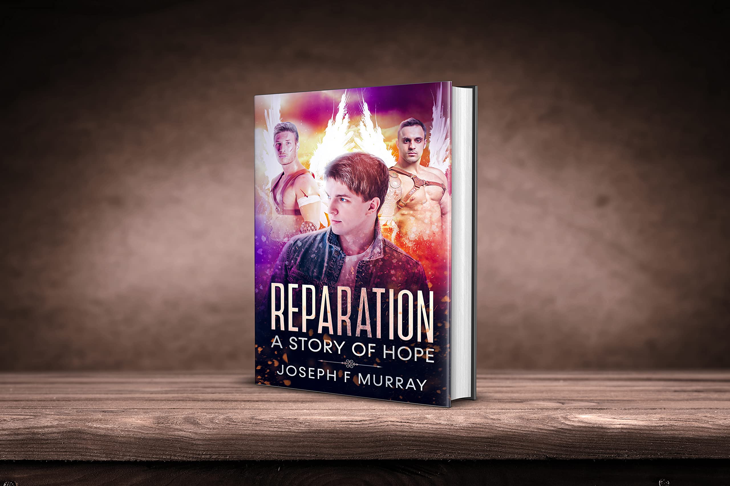 REPARATION. A STORY OF HOPE by Joseph F. Murray | Goodreads
