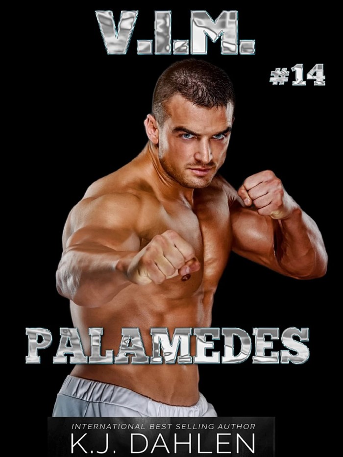 Palamedes (Vengeance Is Mine - Payback, #14) by K.J. Dahlen | Goodreads