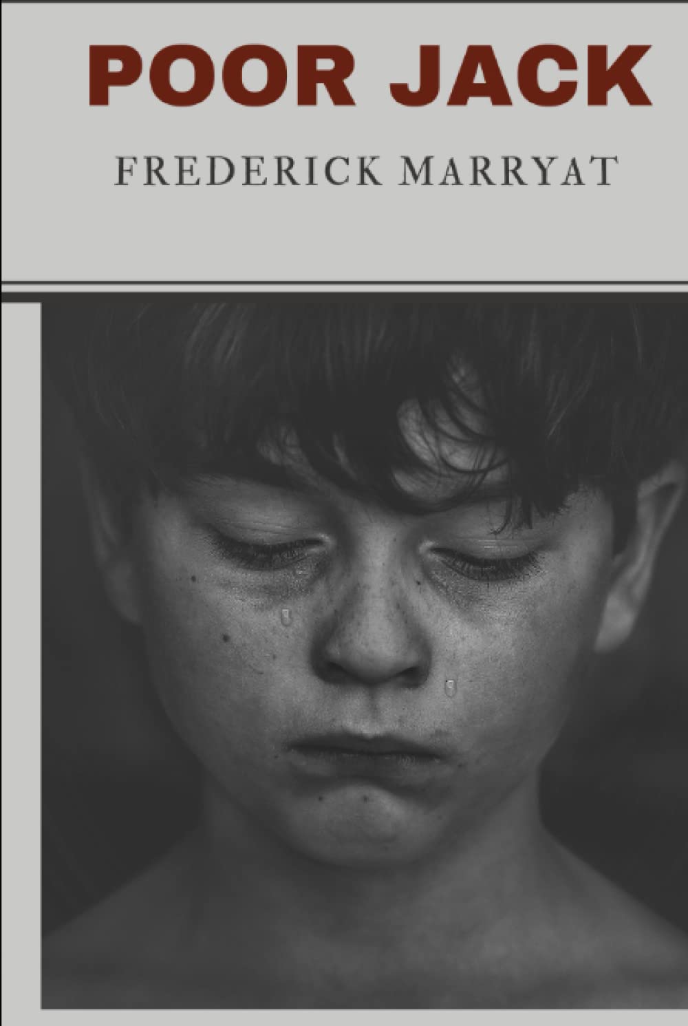 Poor Jack by Frederick Marryat 1840: by Captain Frederick Marryat by ...