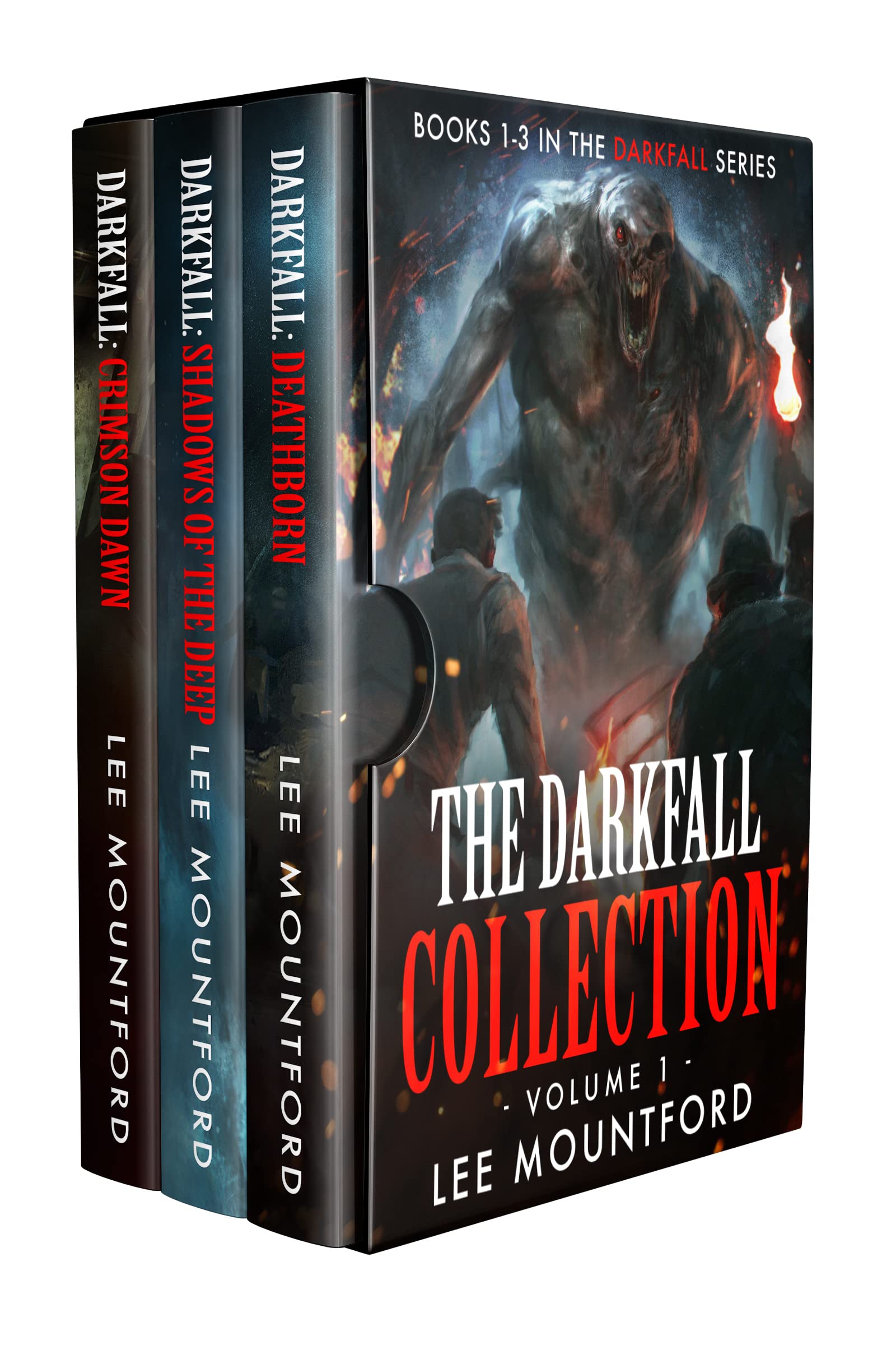 The Darkfall Collection: Volume I by Lee Mountford | Goodreads