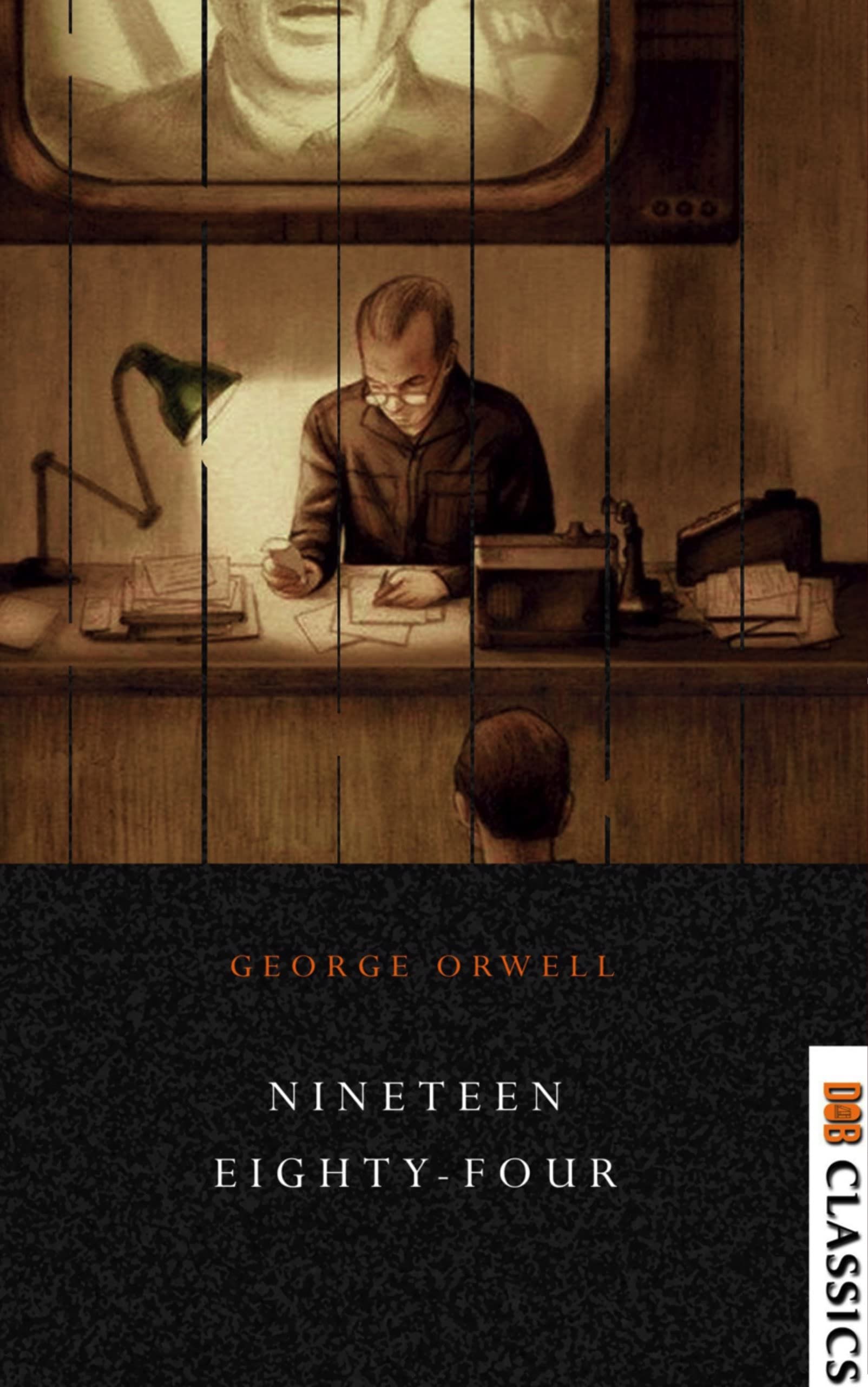 Nineteen Eighty-Four by George Orwell | Goodreads