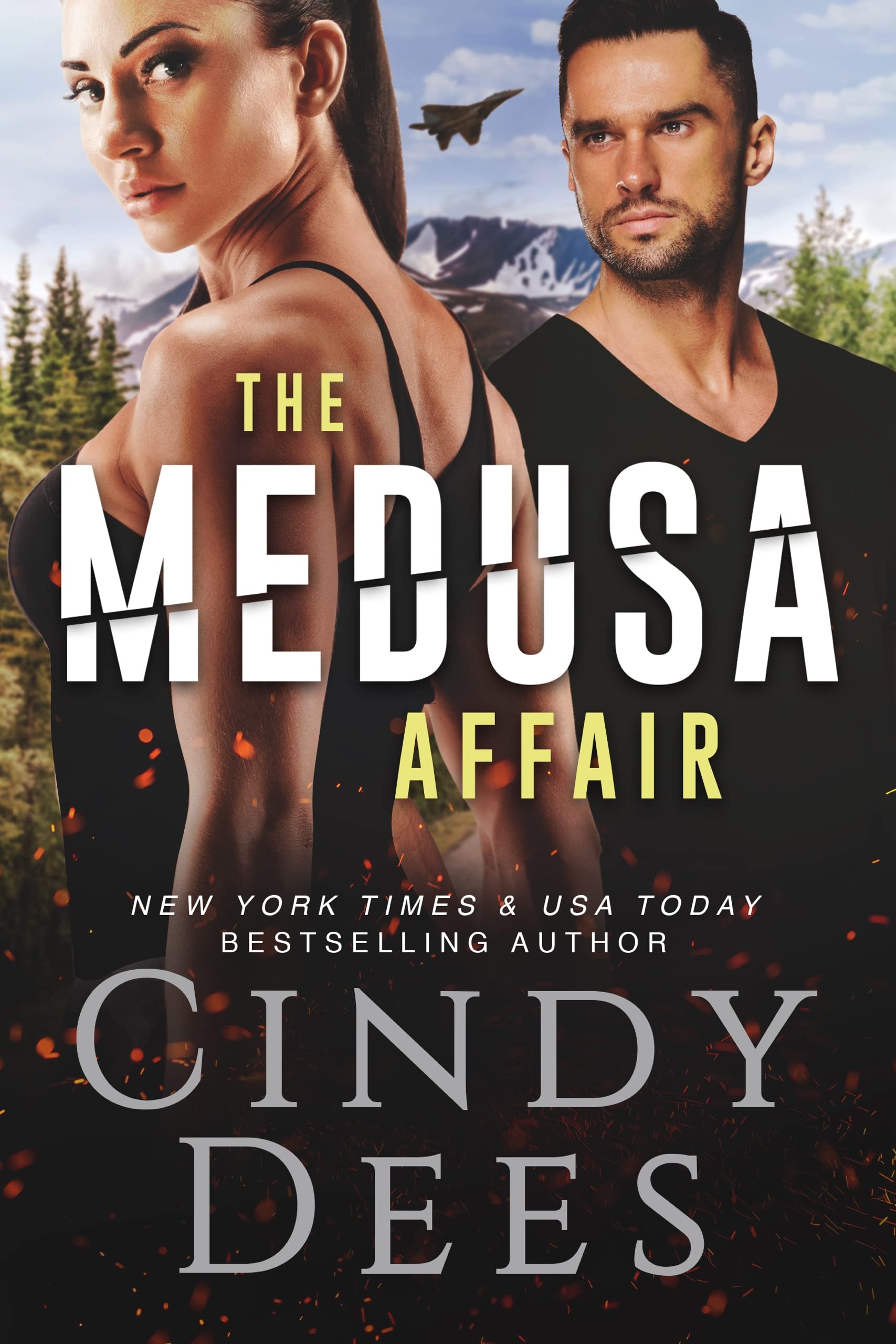 The Medusa Affair (The Medusas Book 4) by Cindy Dees | Goodreads