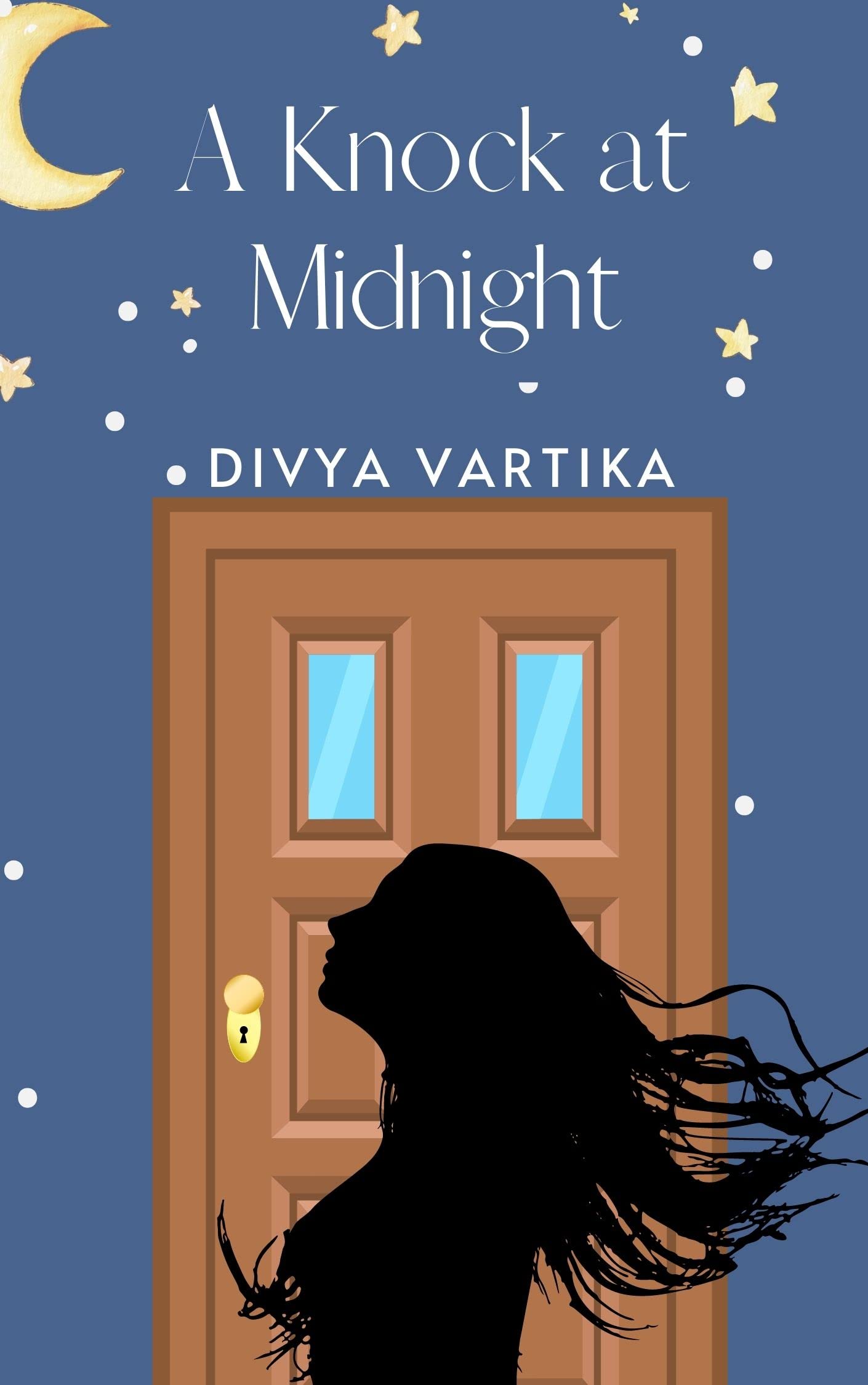 A Knock at Midnight: Collection of Short Stories by Divya Vartika ...