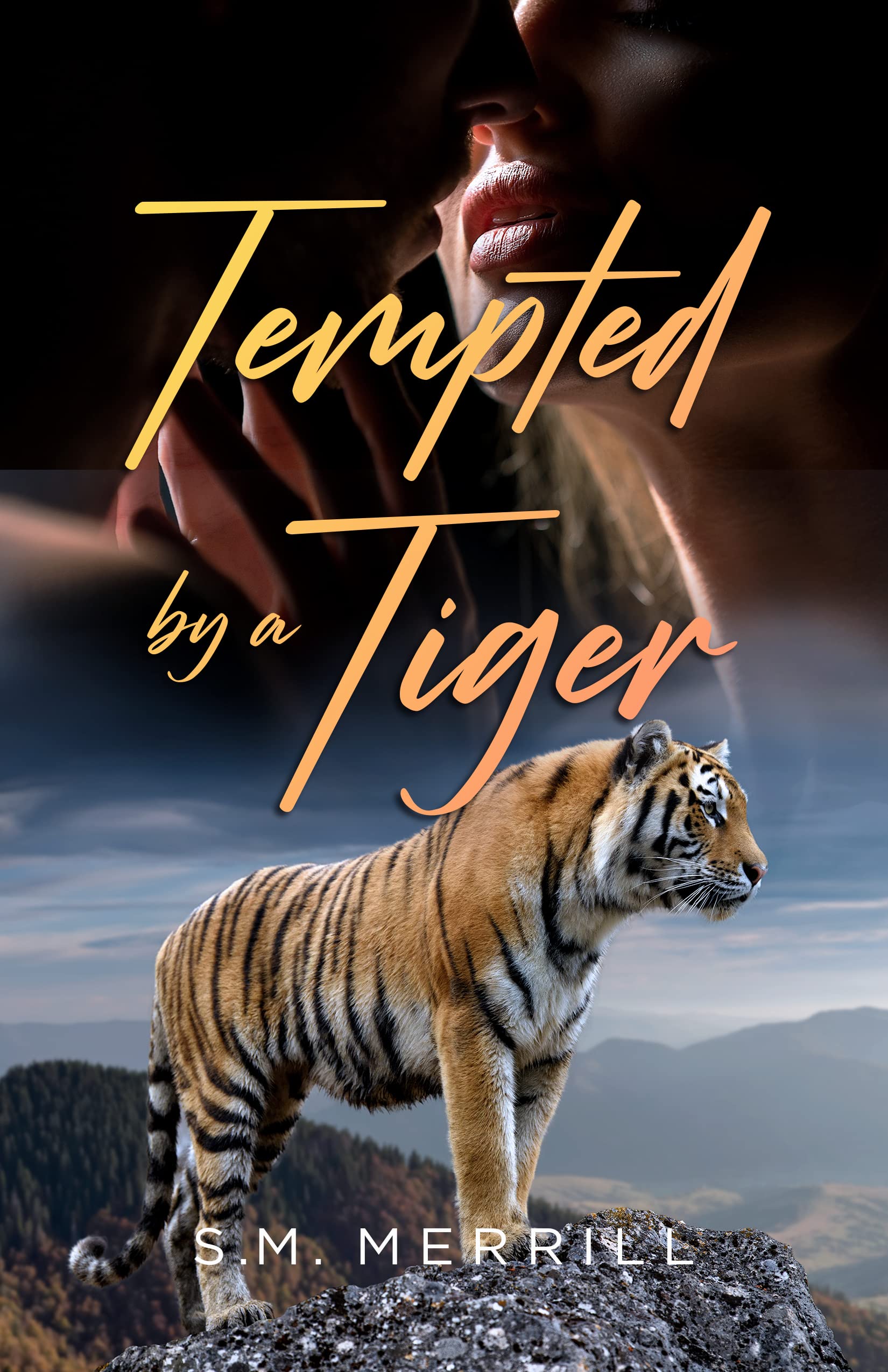 Tempted By A Tiger (Mate Me Book 3) by S.M. Merrill | Goodreads
