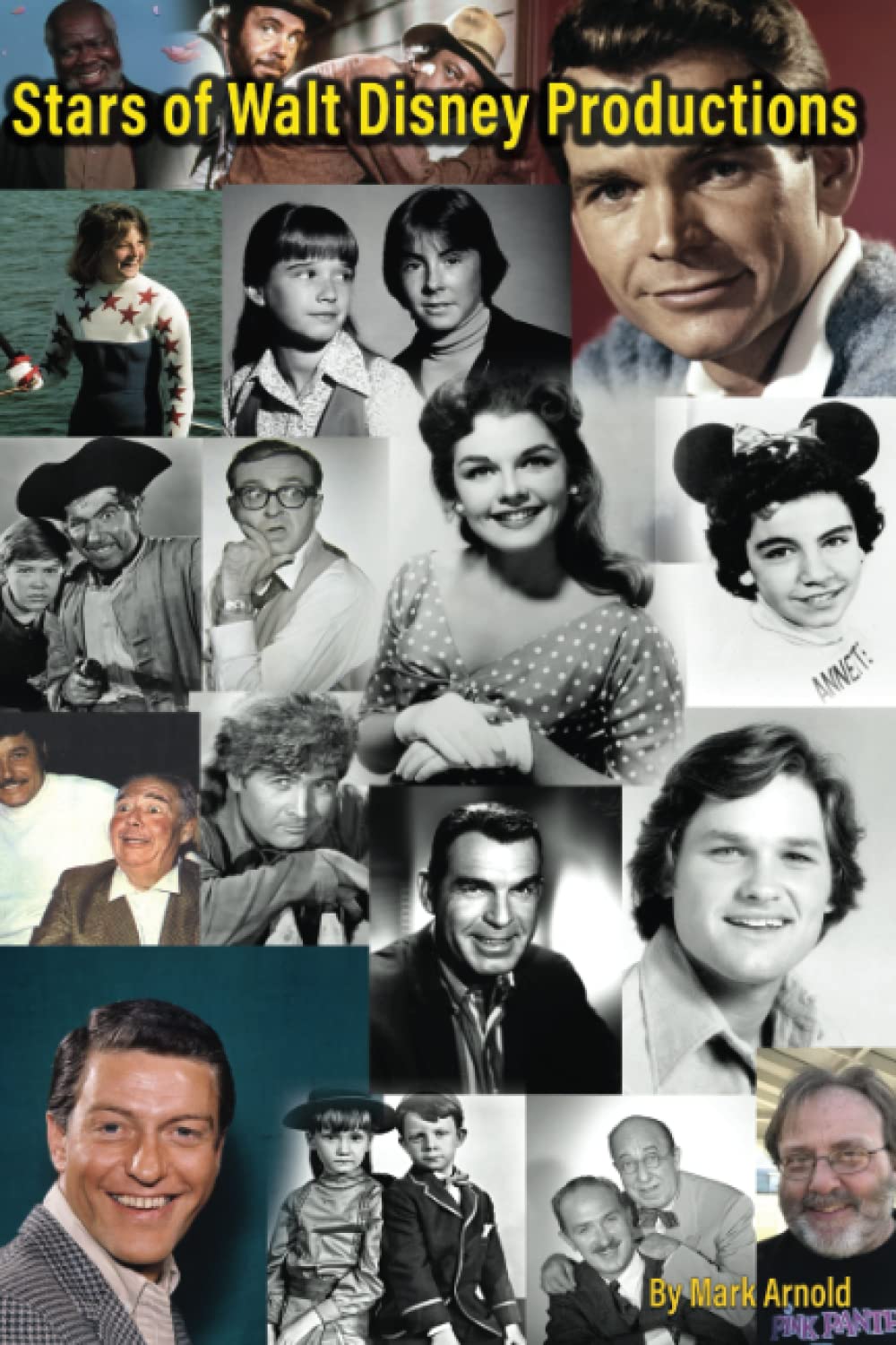 Stars of Walt Disney Productions by Mark Arnold | Goodreads