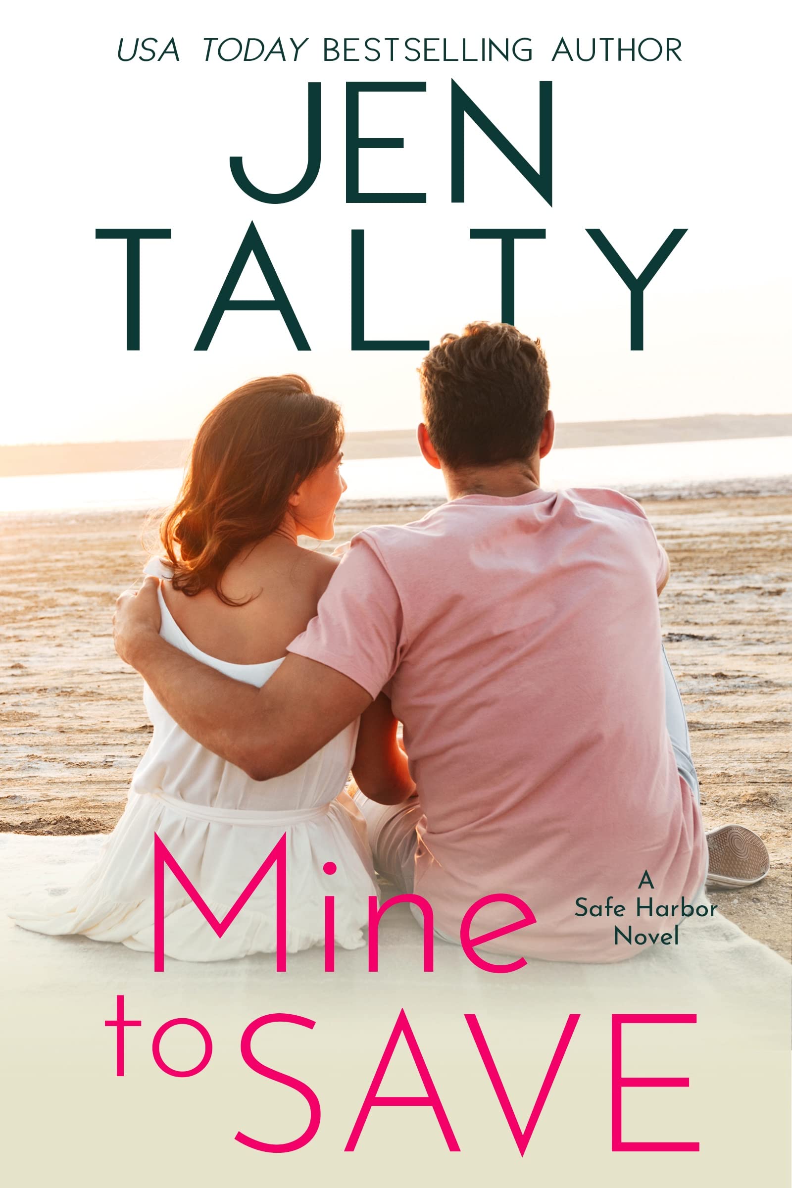 Mine to Save (Safe Harbor #2) by Jen Talty | Goodreads