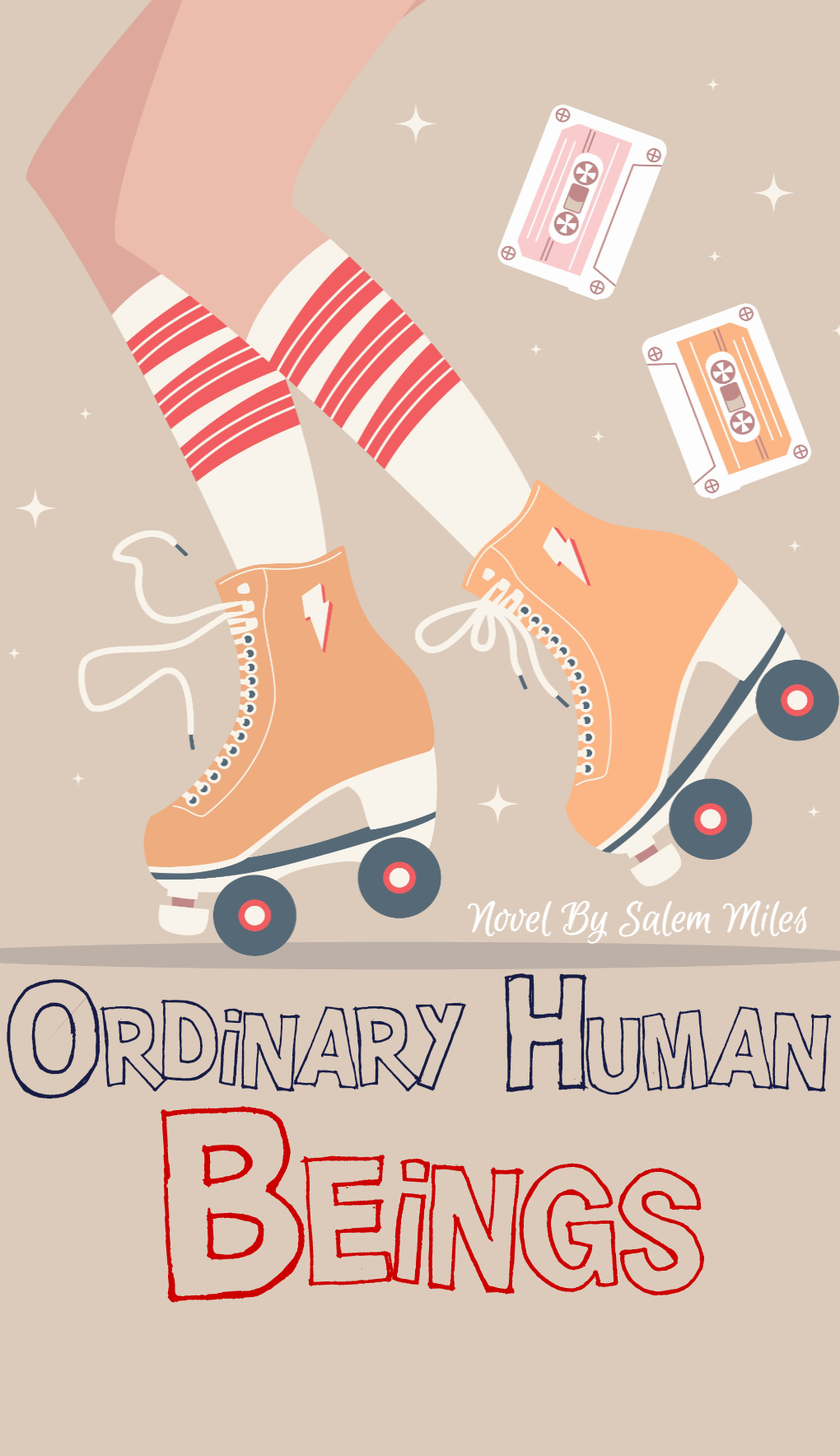 Ordinary Human Beings by Salem Miles | Goodreads