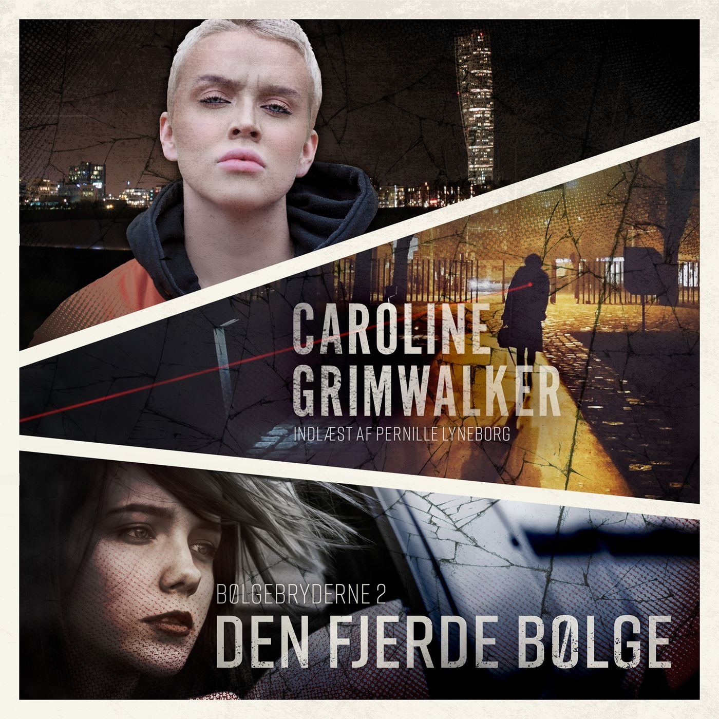 Den fjerde bølge (Bølgebryderne, #2) by Caroline Grimwalker | Goodreads