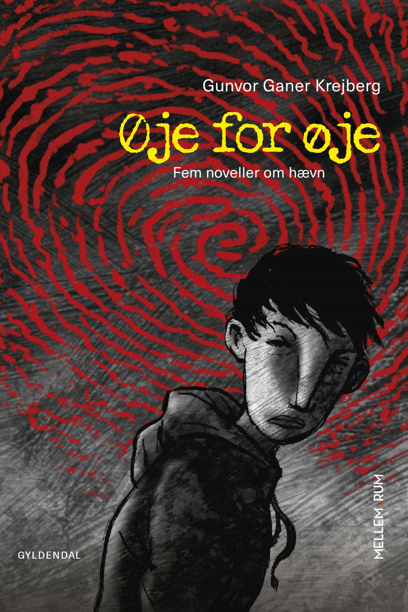 Øje for øje: Fem noveller om hævn by Gunvor Ganer Krejberg | Goodreads