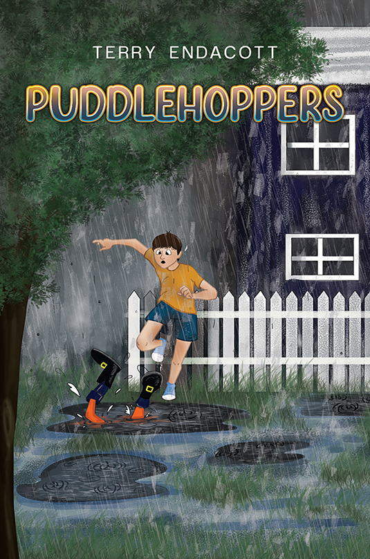 Puddlehoppers by Terry Endacott | Goodreads