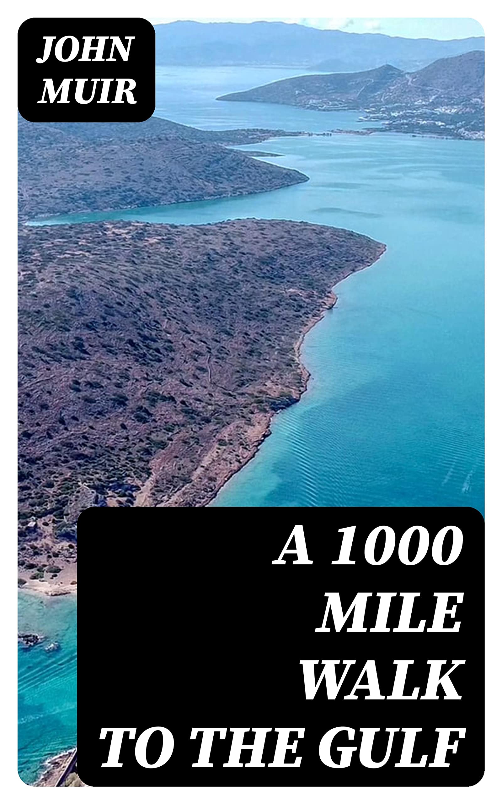 A 1000 Mile Walk to the Gulf by John Muir | Goodreads