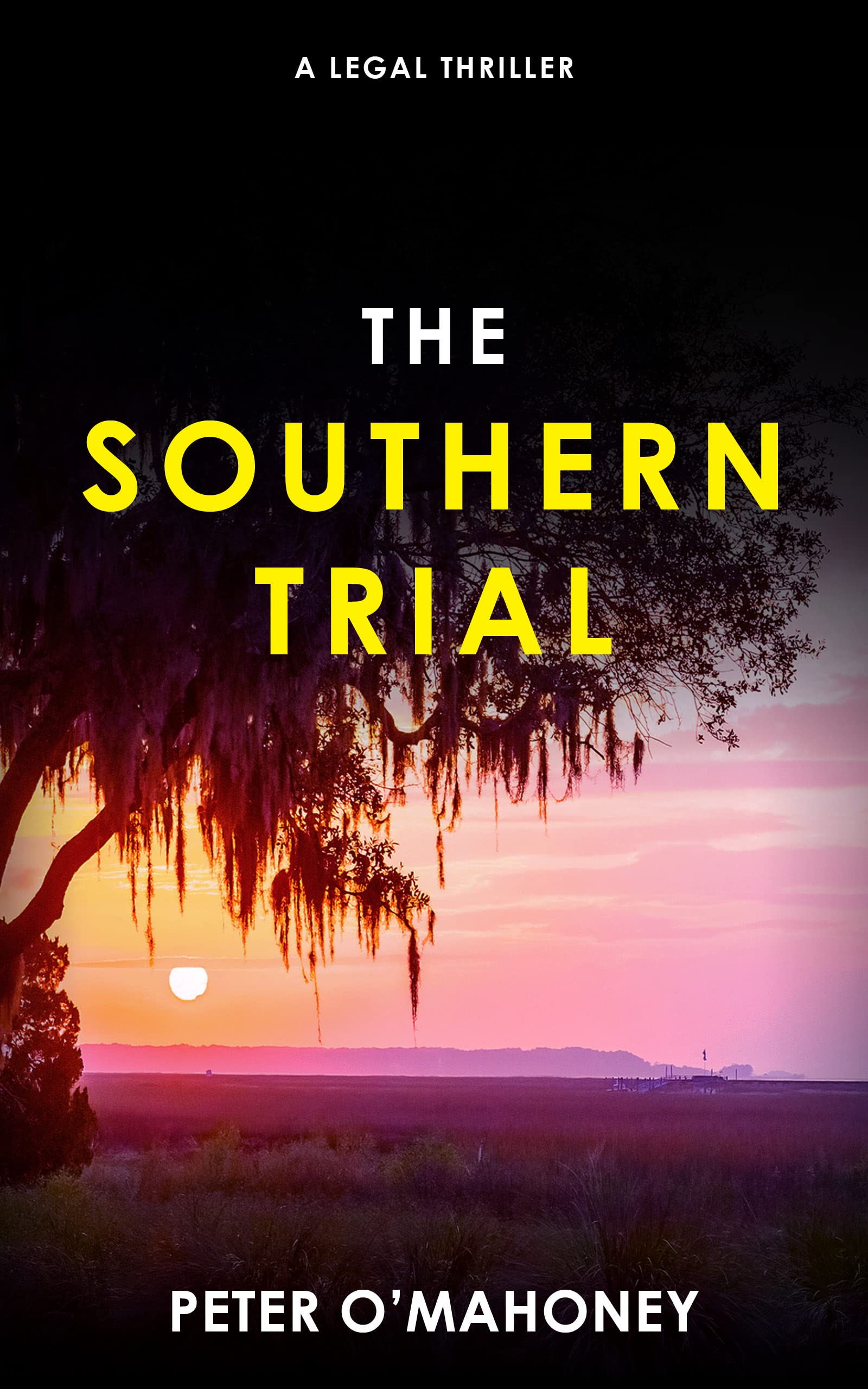The Southern Trial by Peter O'Mahoney | Goodreads
