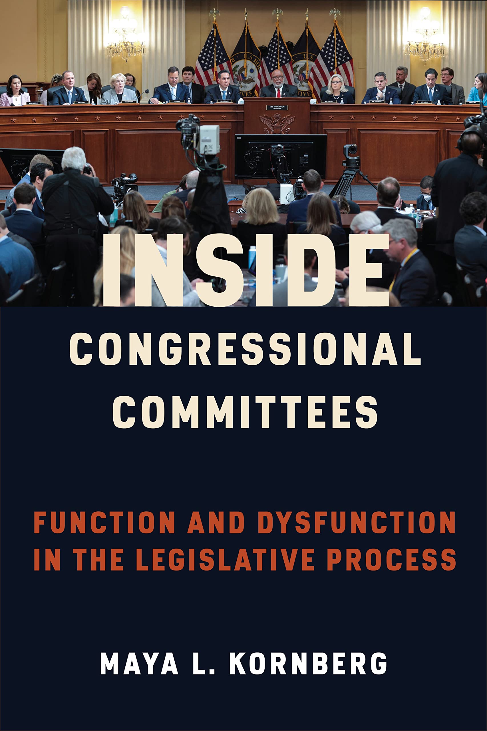 Inside Congressional Committees: Function and Dysfunction in the ...