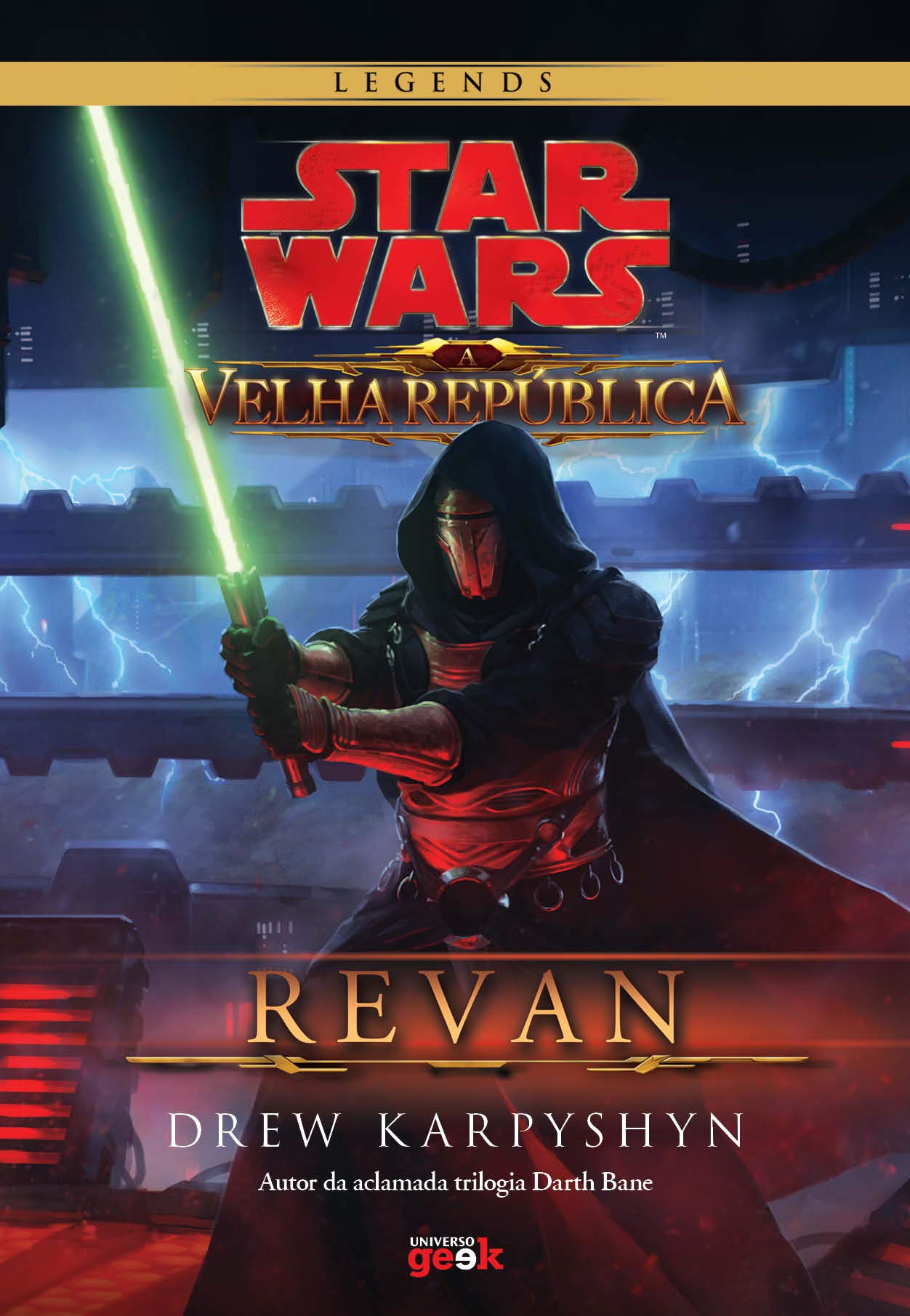 Star Wars: A Velha República - Revan by Drew Karpyshyn | Goodreads