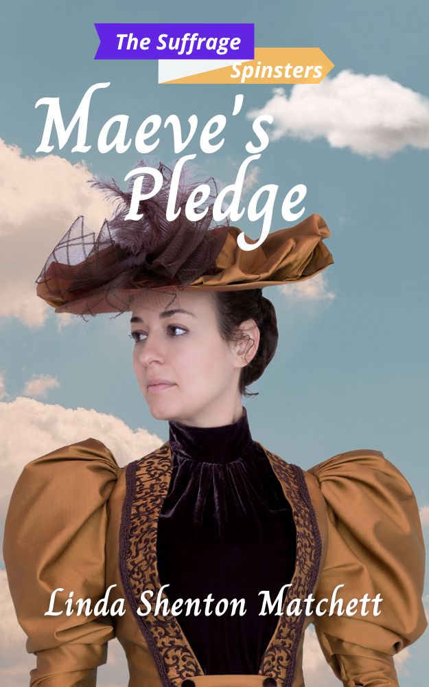 Maeve's Pledge by Linda Shenton Matchett | Goodreads